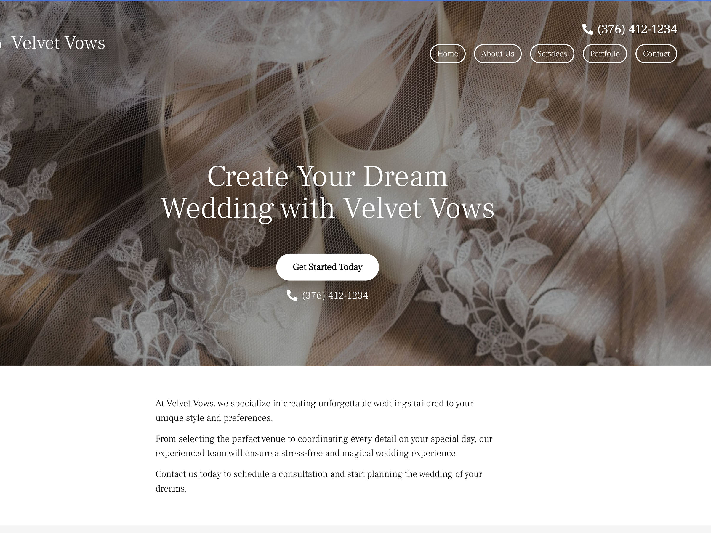 How to make a wedding planner portfolio | Honestweddingadvice.com