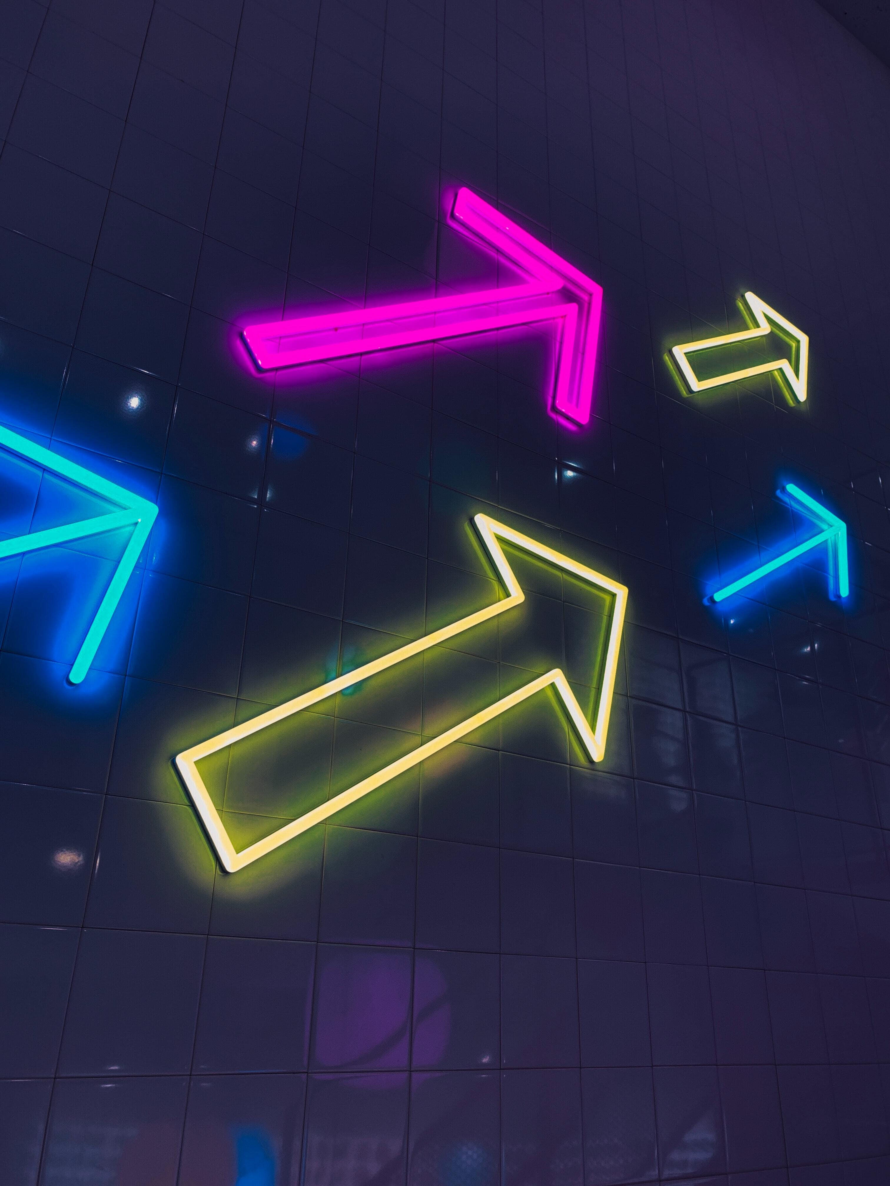 Cool Arrow Symbols
