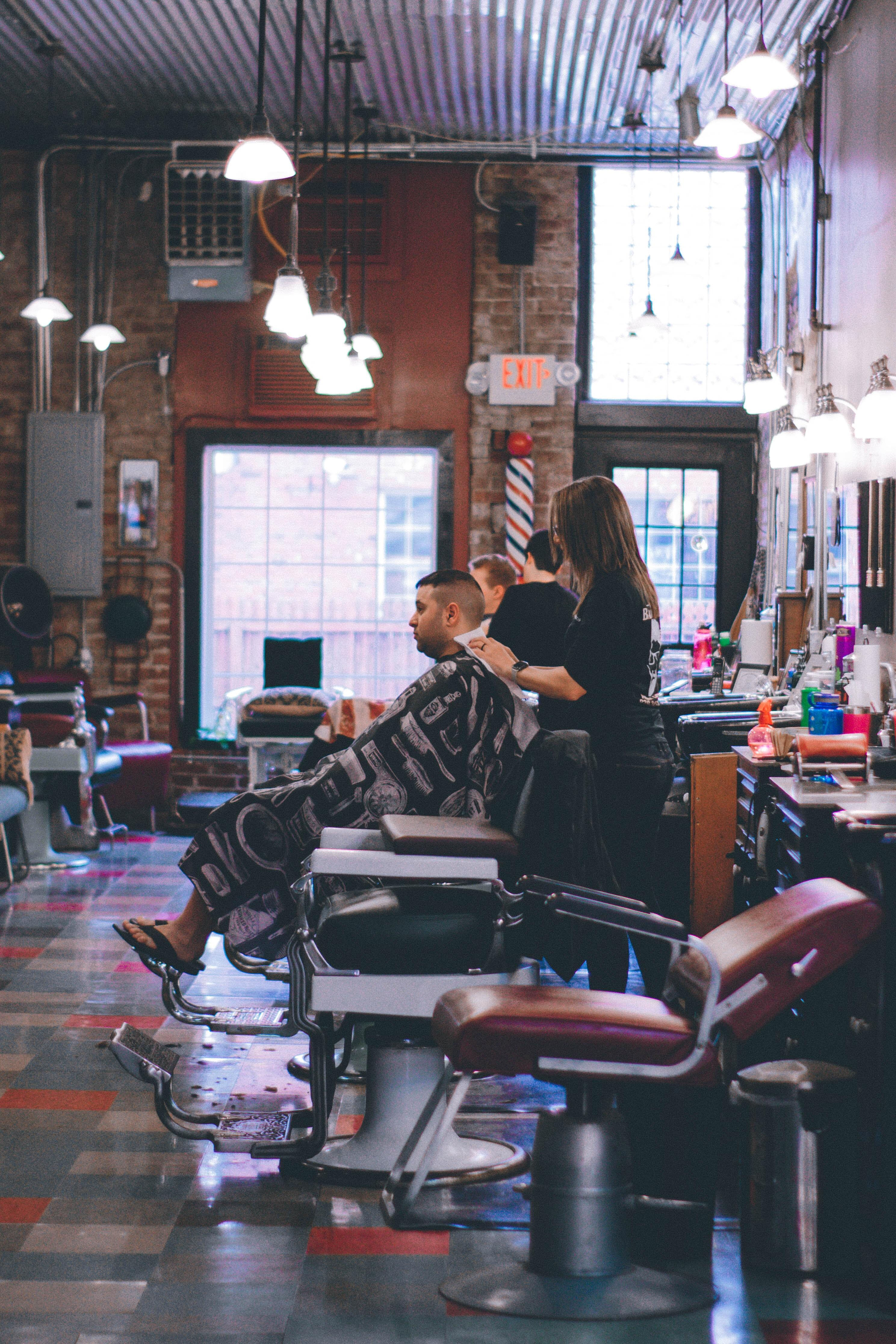 Barber Designs
