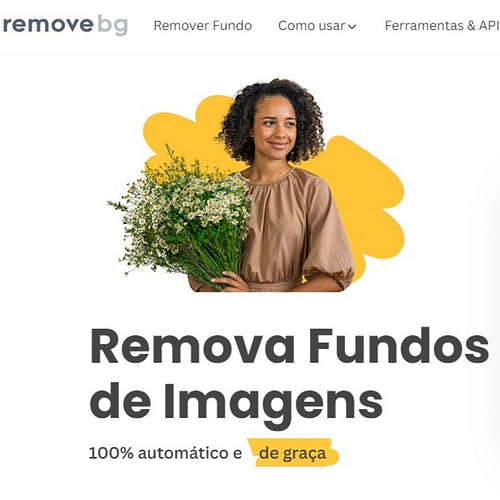Um Logotipo Transparente