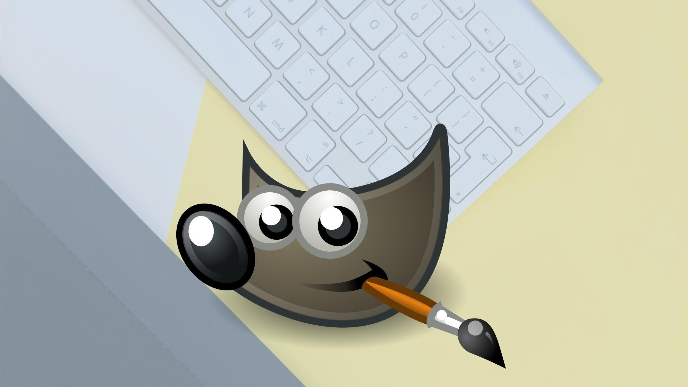 Gimp Logo Design How To Curve Text In Gimp With Paths Tool Like A Pro