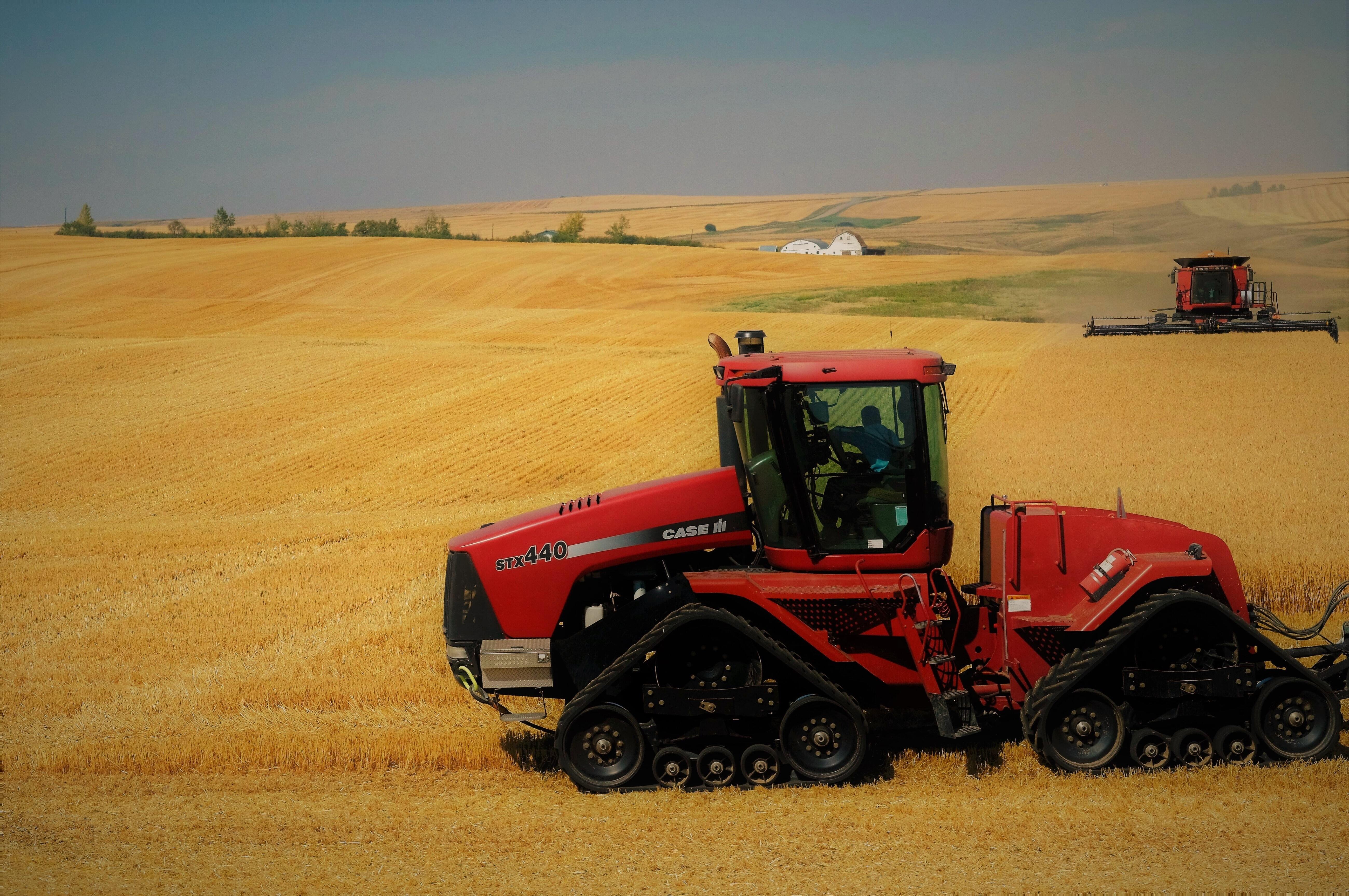 Agriculture, Forestry, Fishing, and Hunting