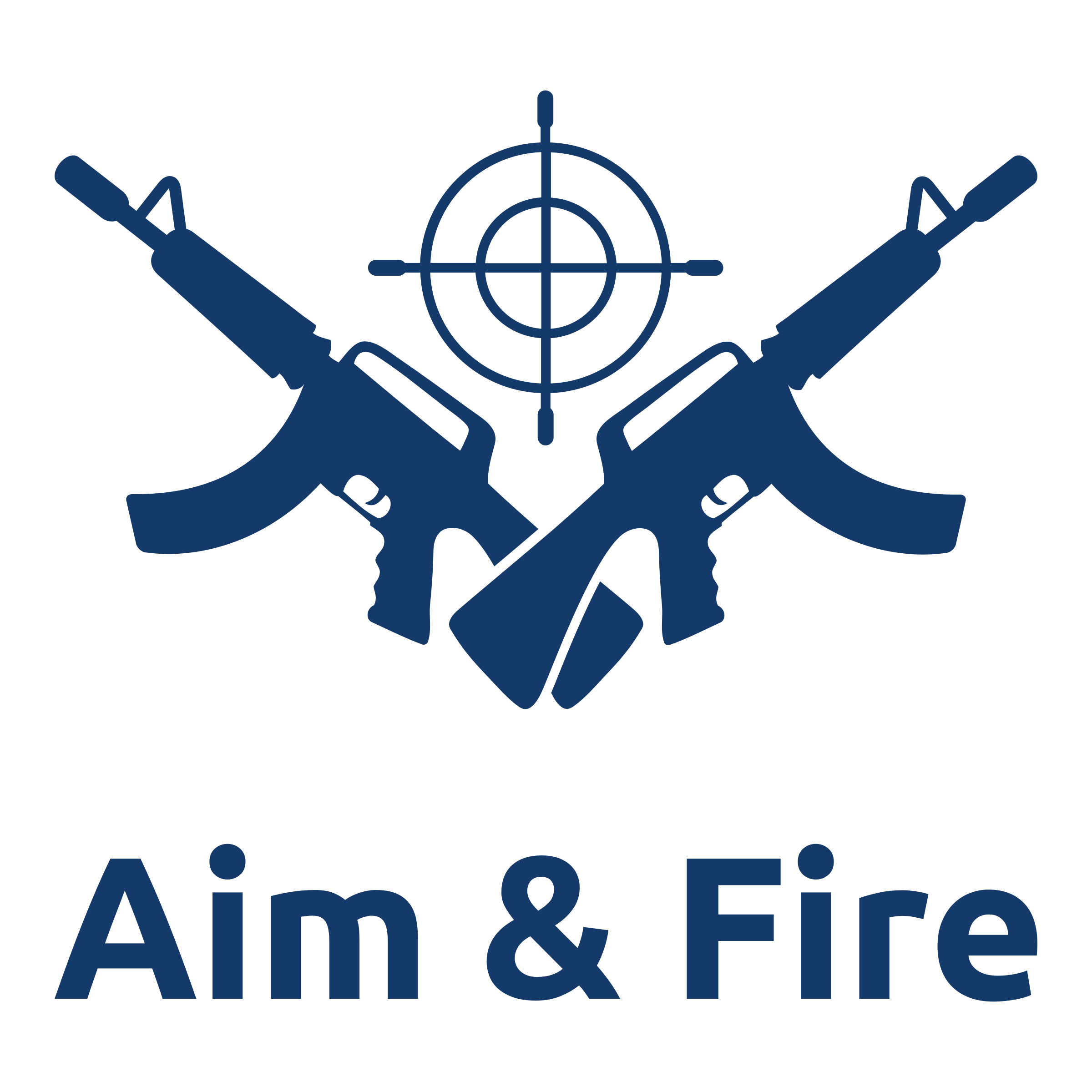 Air Rifle Logo