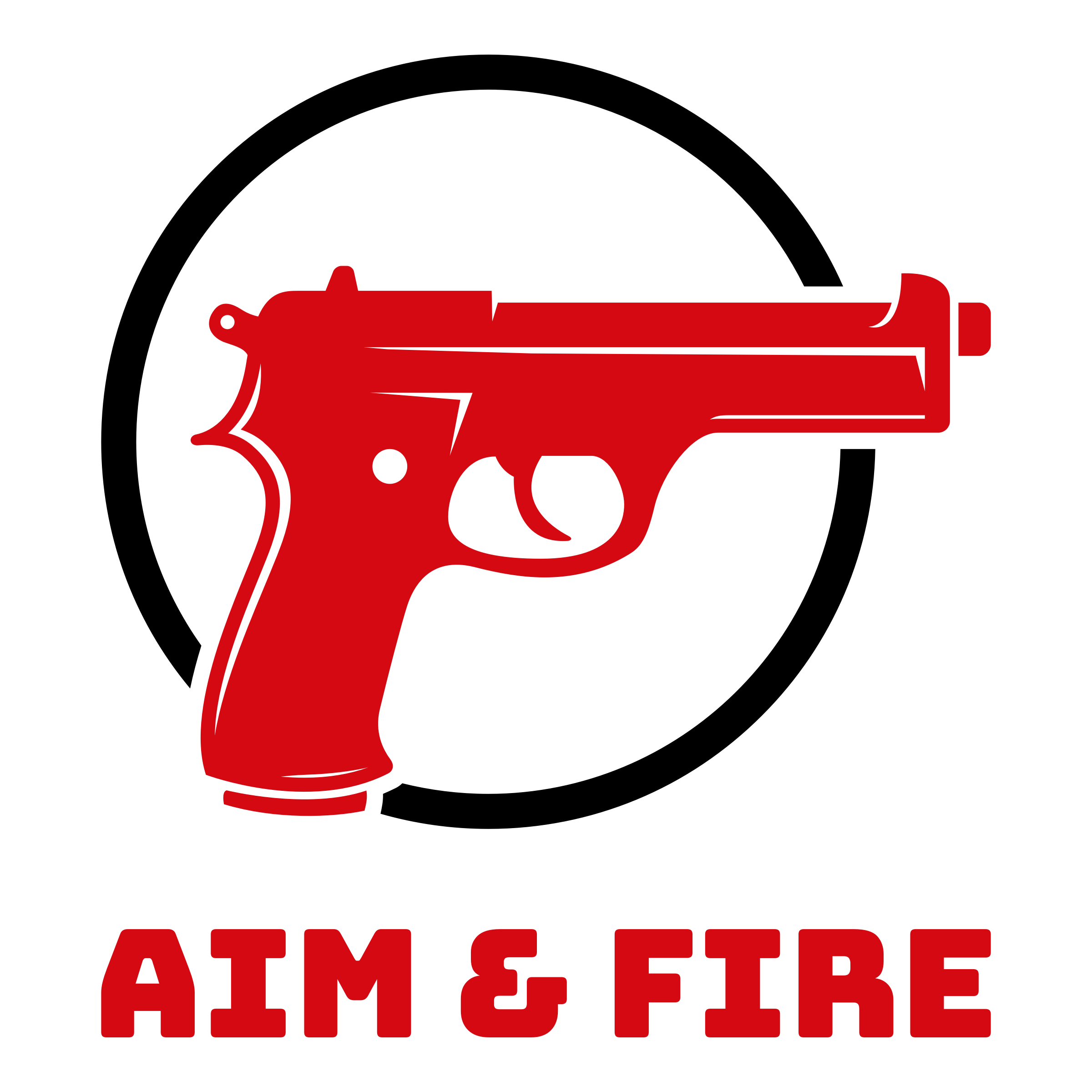 Gun Logo