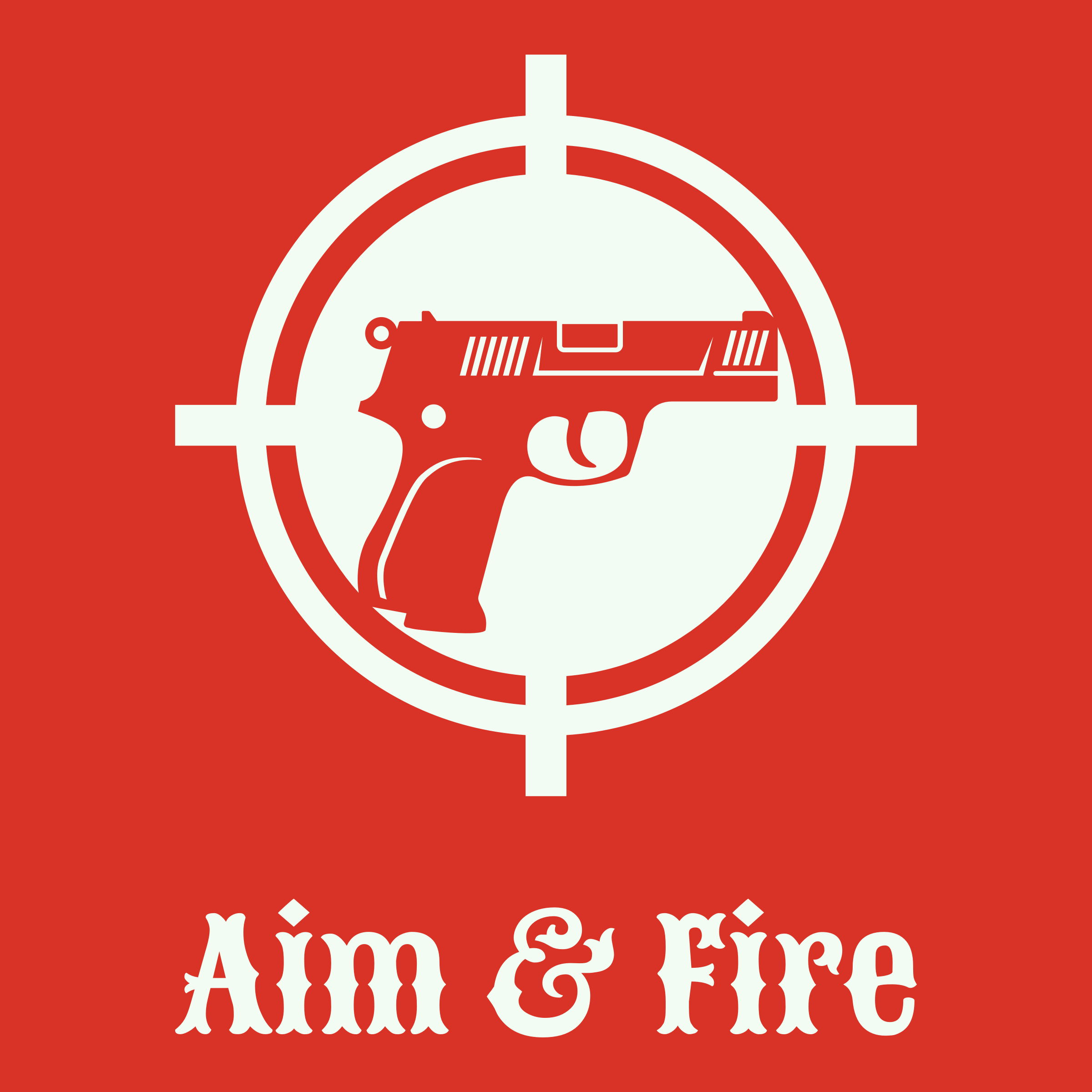Gun Logo
