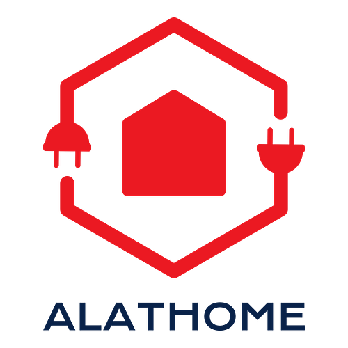 Logotipo De Rumah Tangga