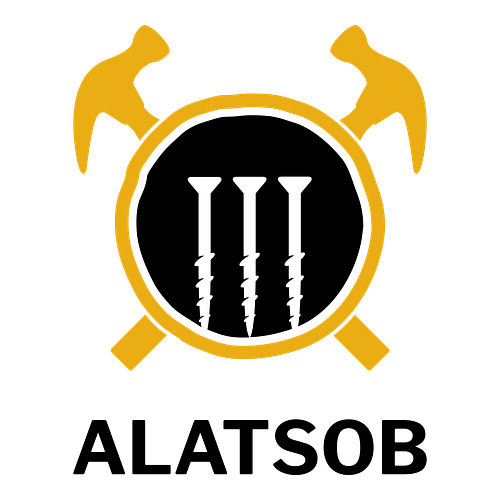 Logo Alat + Pembuat Logo Gratis