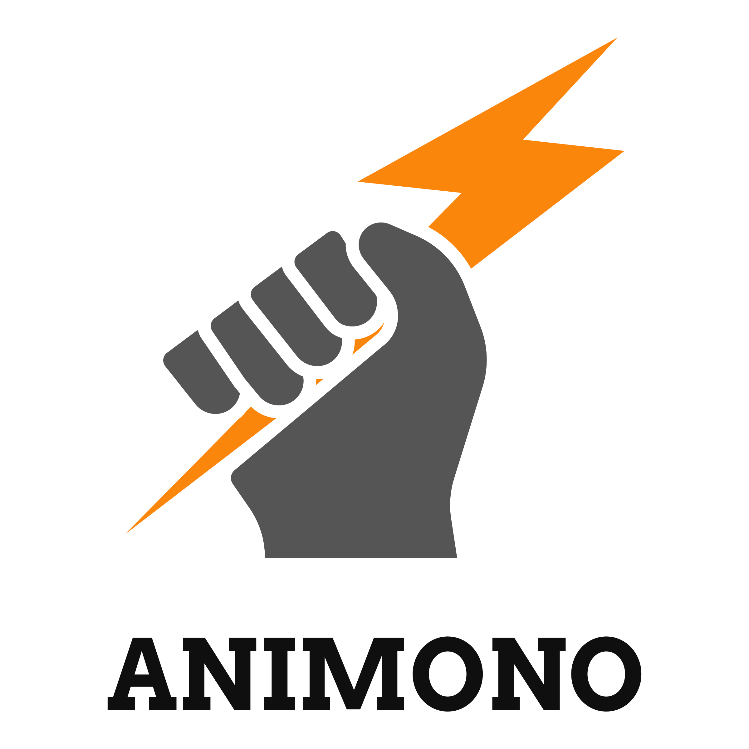 Animation Production Company Logos