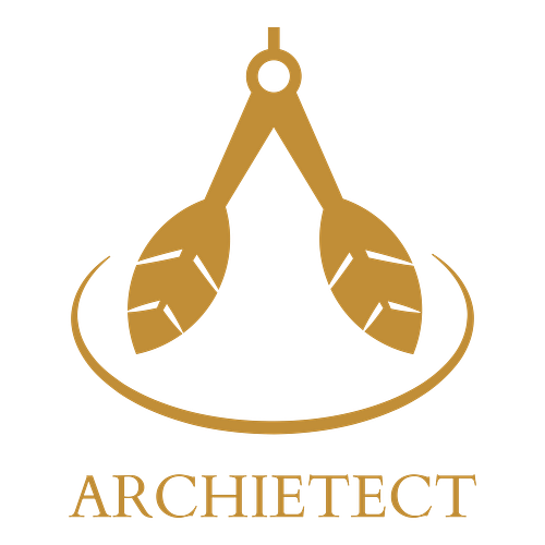 Logo Arsitek + Pembuat Logo Gratis