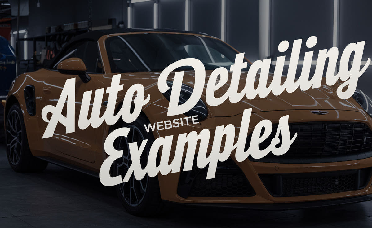 Auto Detail Quotes