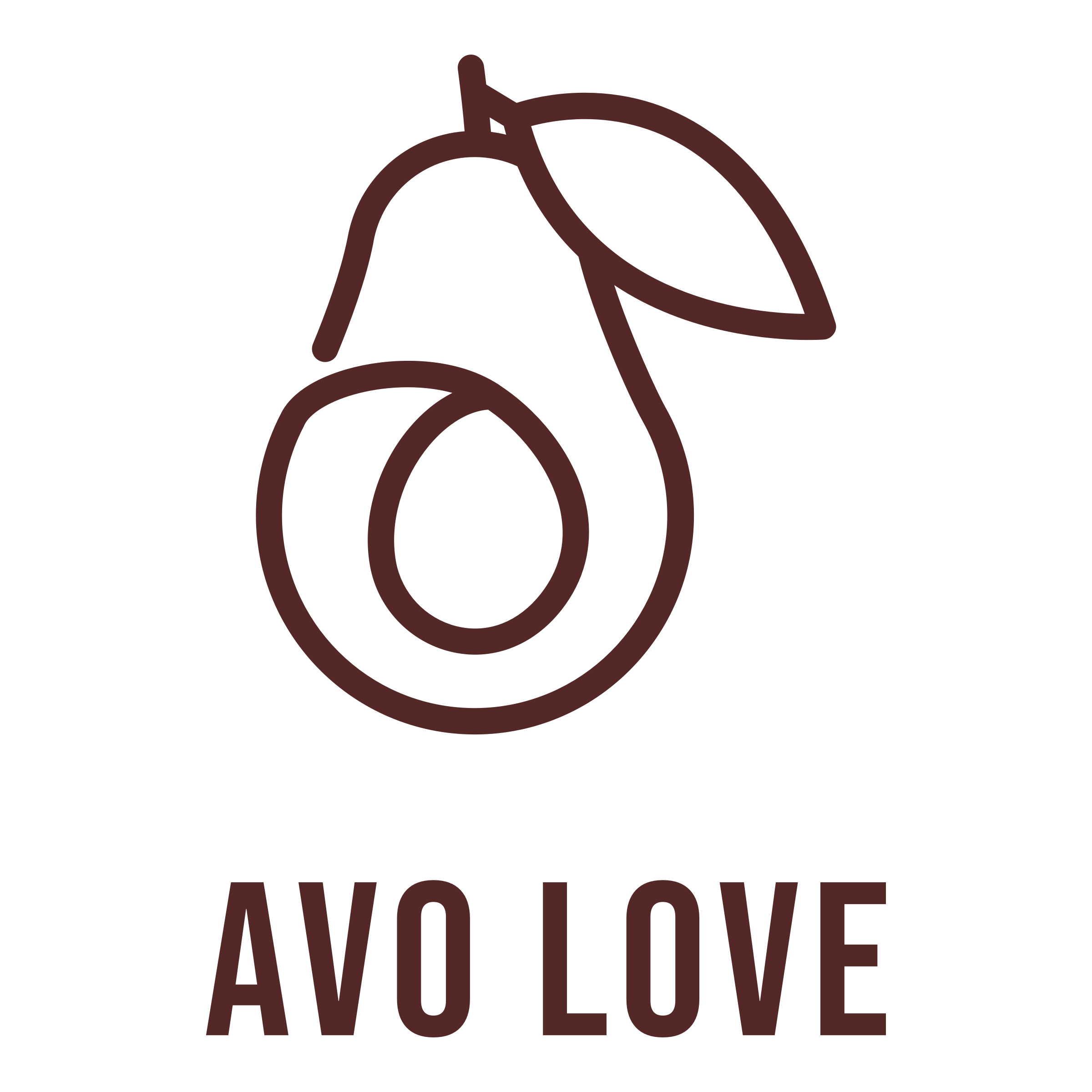 Avocado Logo