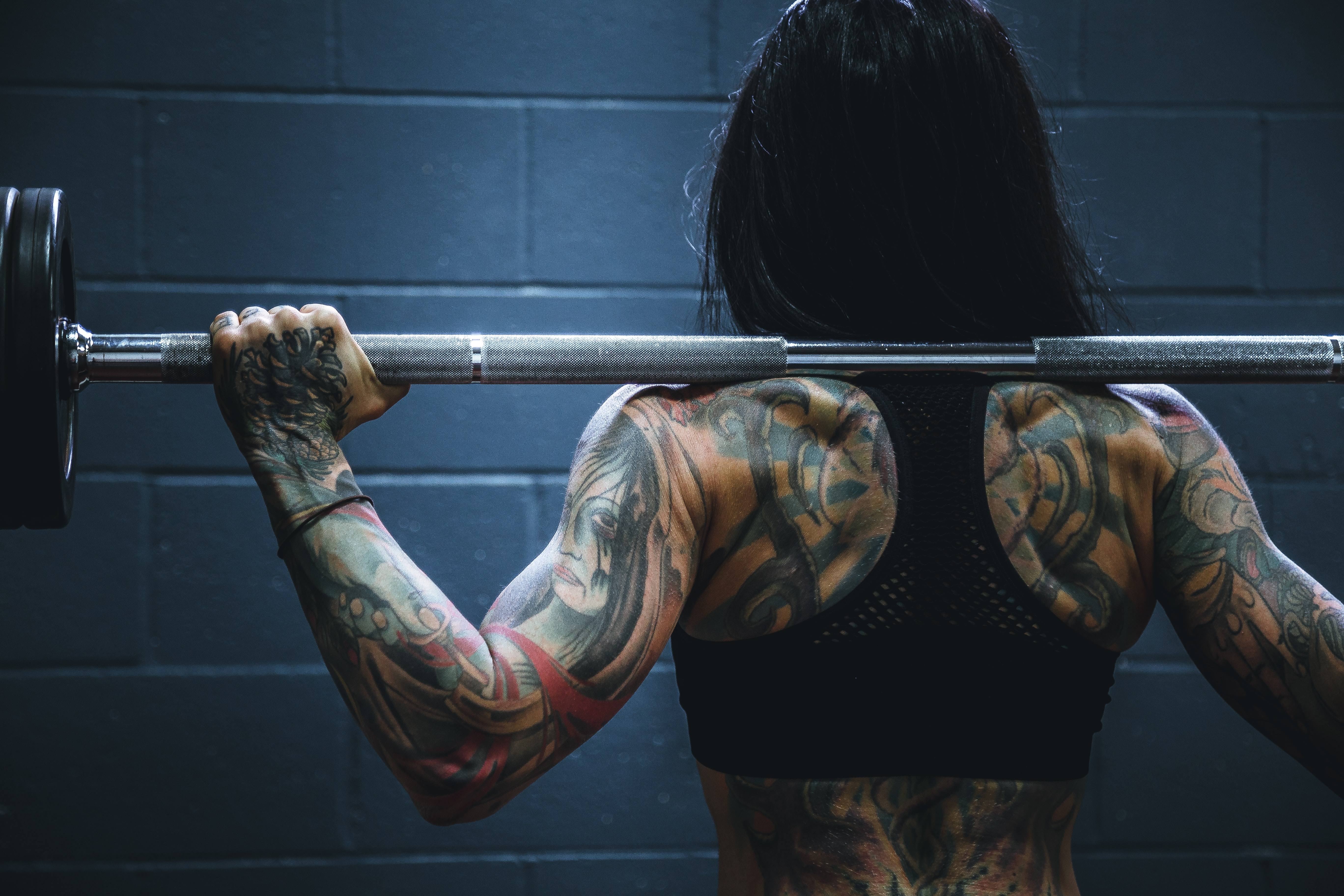 Weights Logos