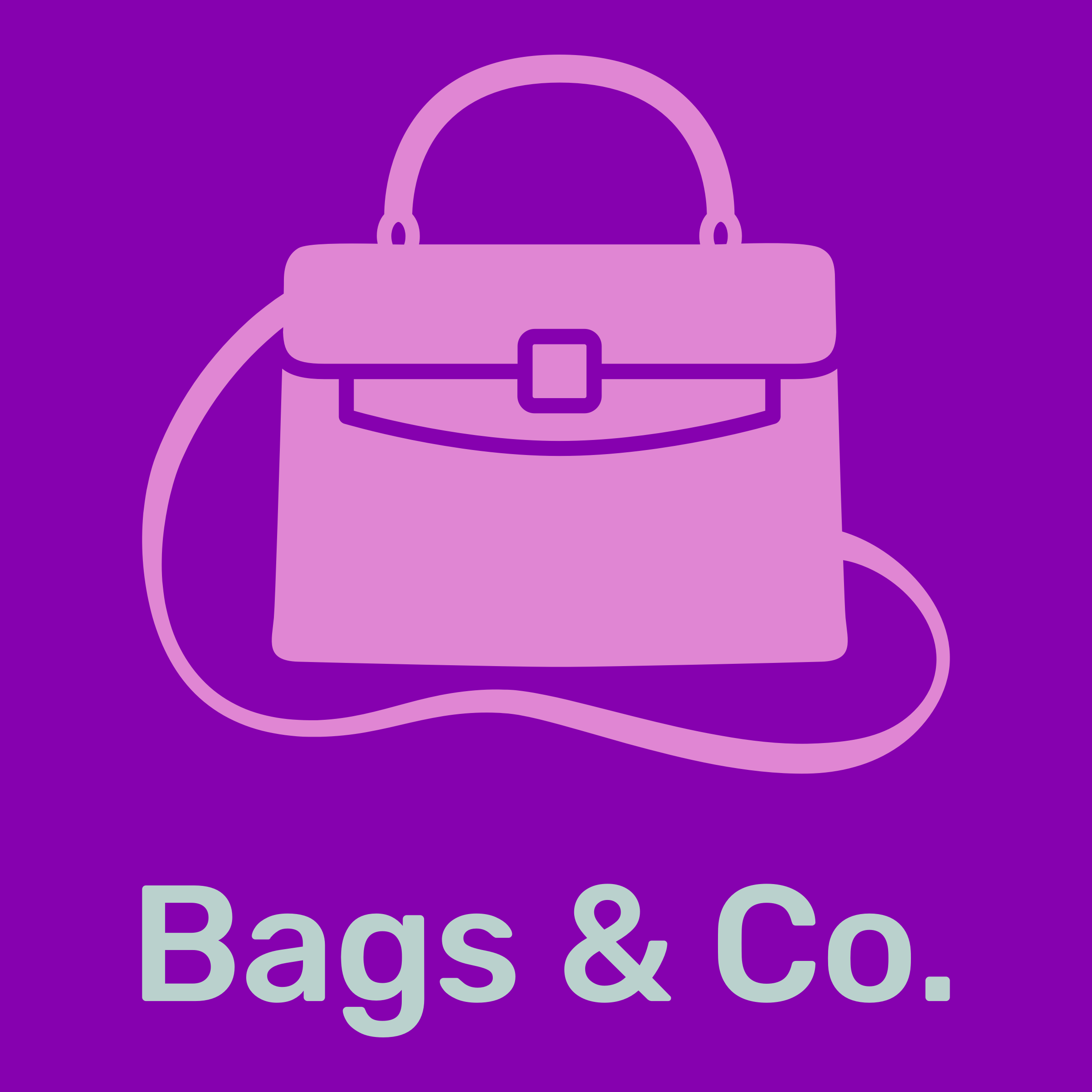 Handbag Logo