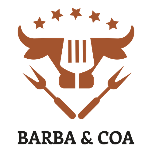 Ideas De Logotipos Para Barbacoas Cree Un Logotipo Profesional Comida