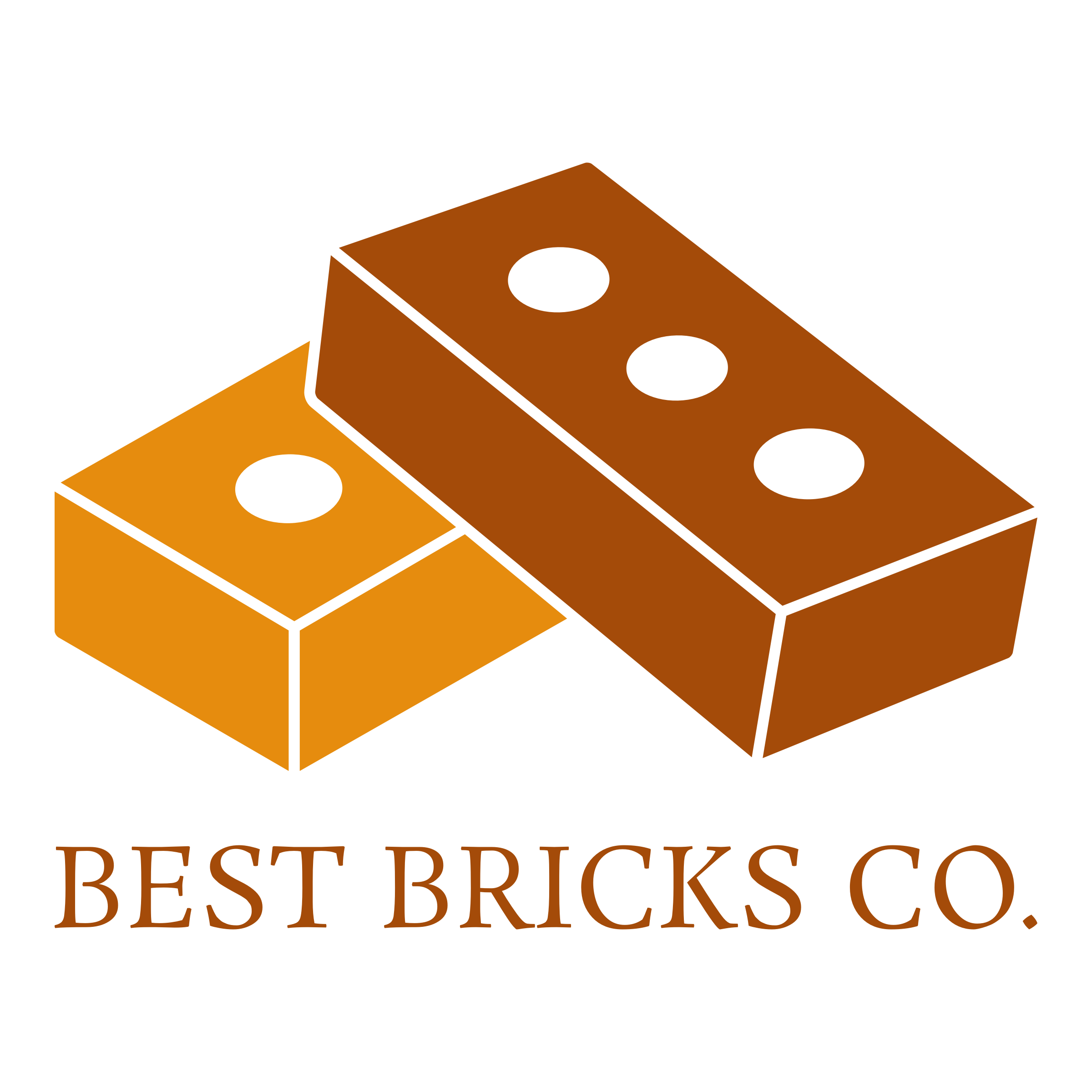 The Brick Logo
