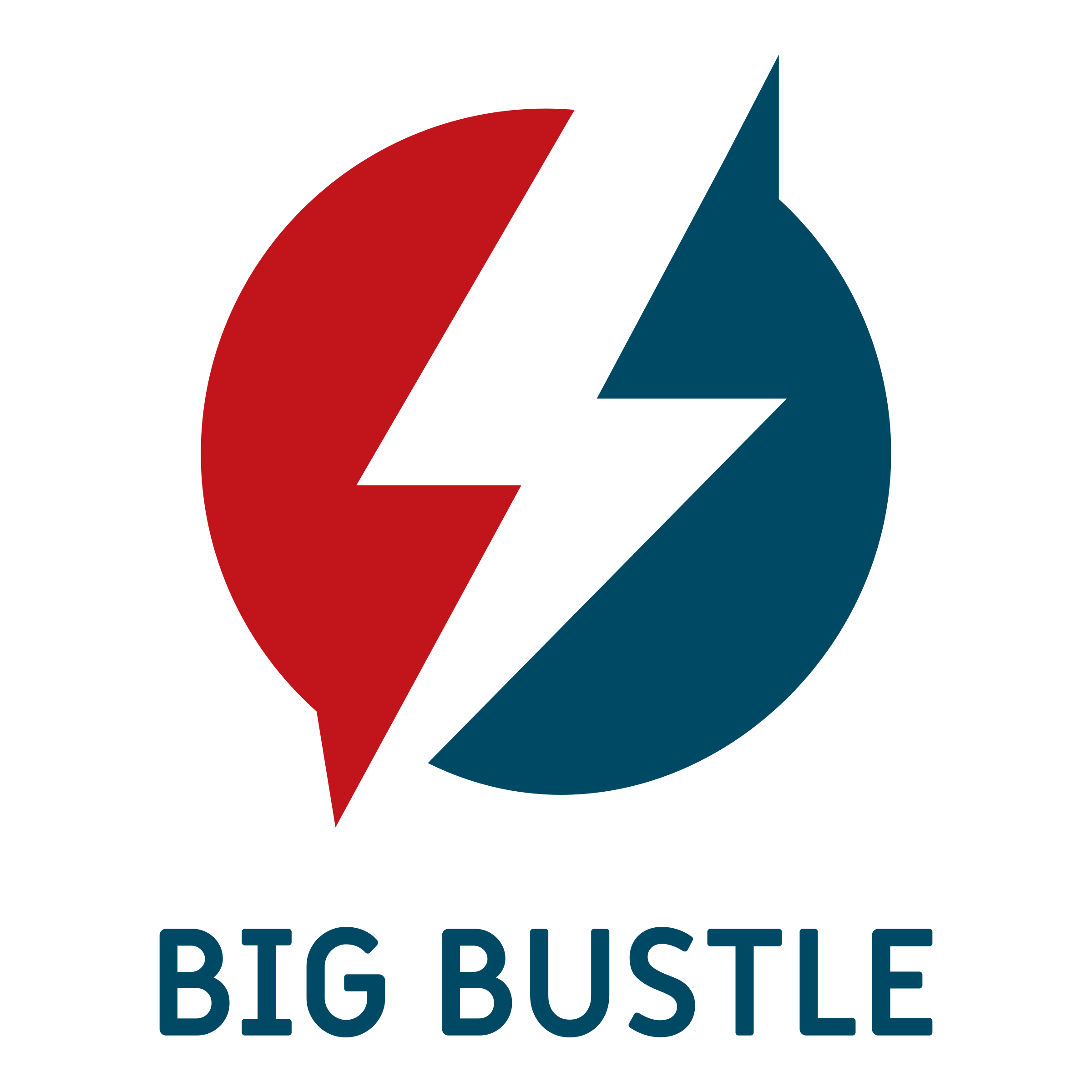 Red Circle Company Logo