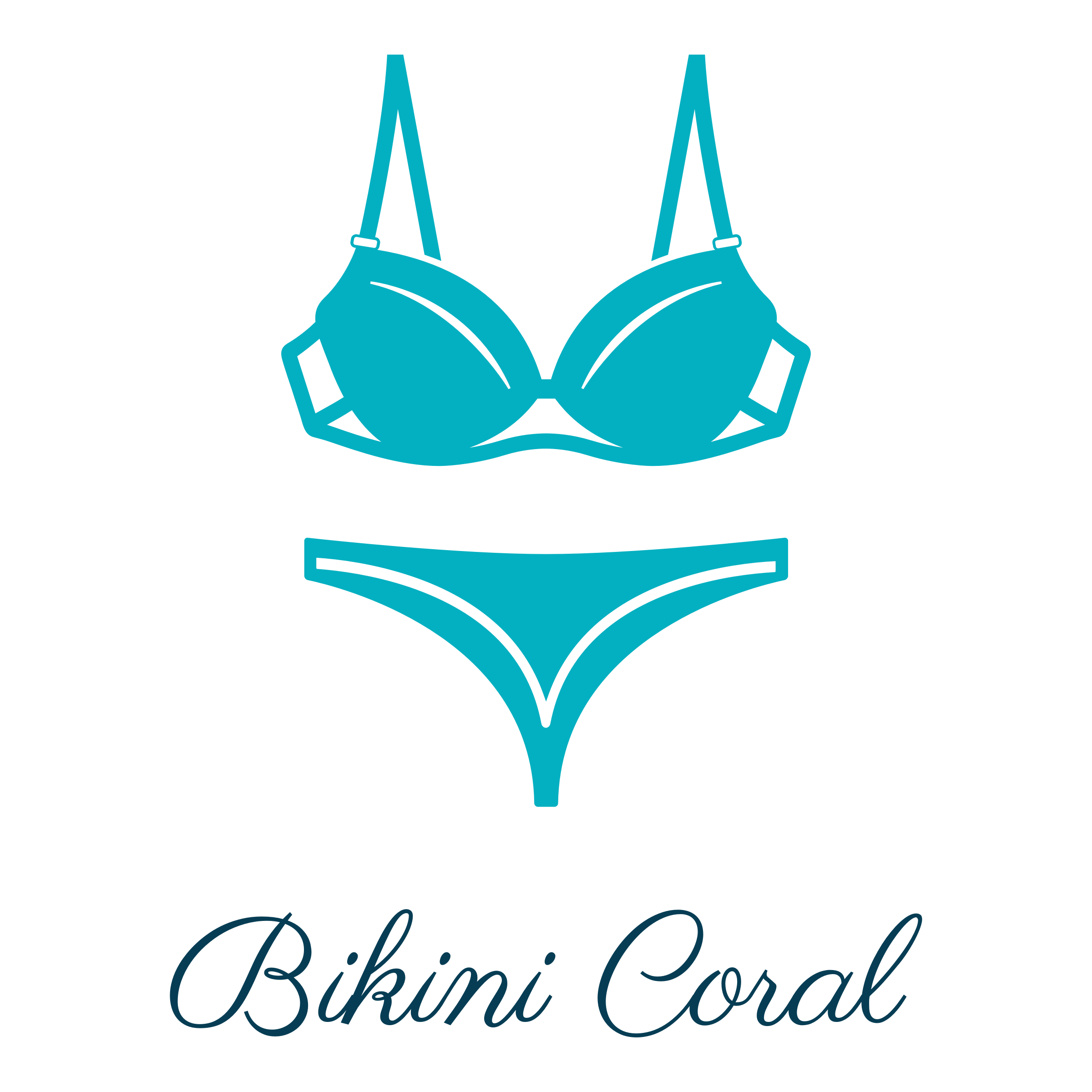 Popular Beachwear Logos
