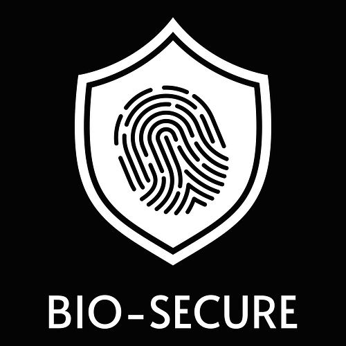 Biometric Security Logo Biometrics Logos + Free Logo Maker