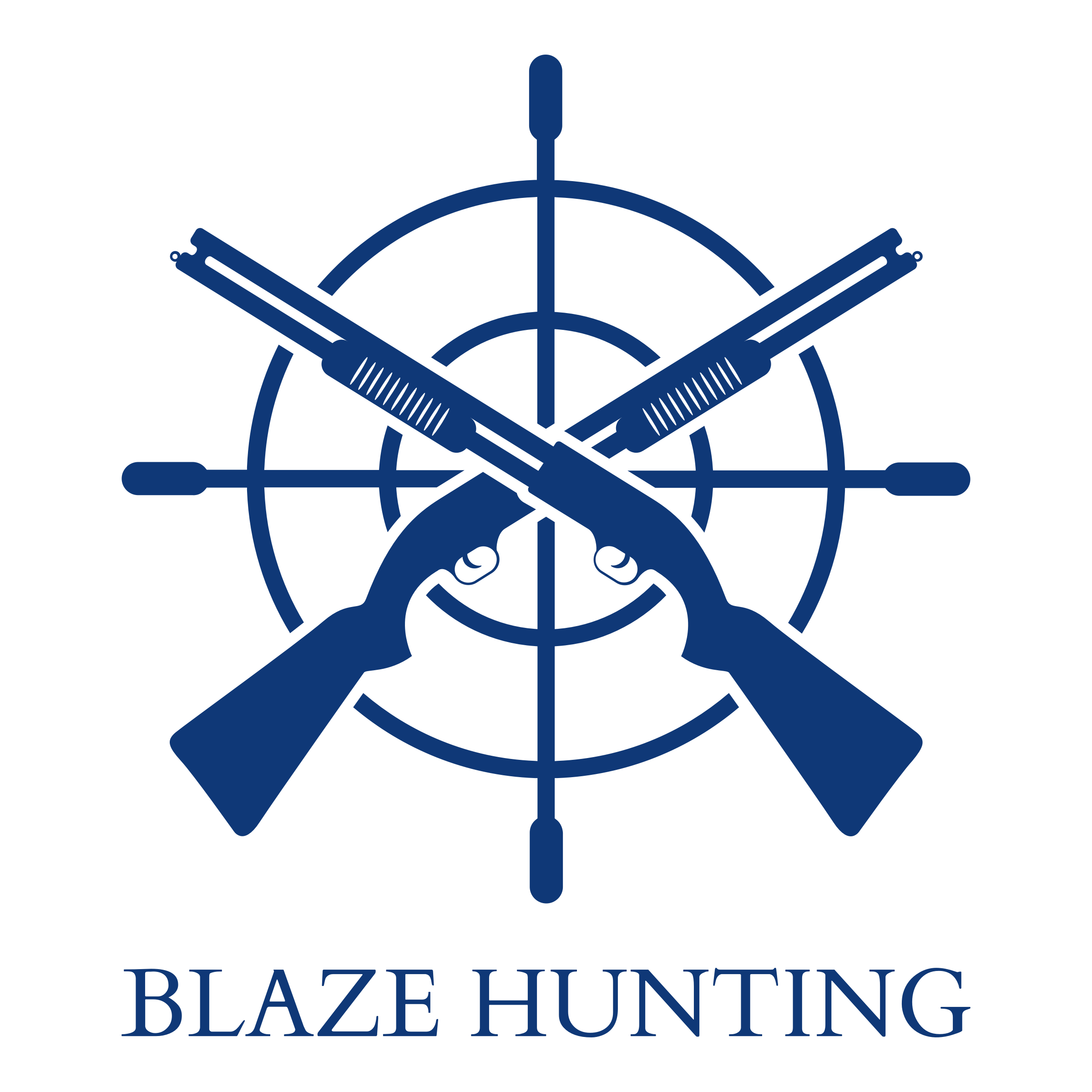 Hunts Logo