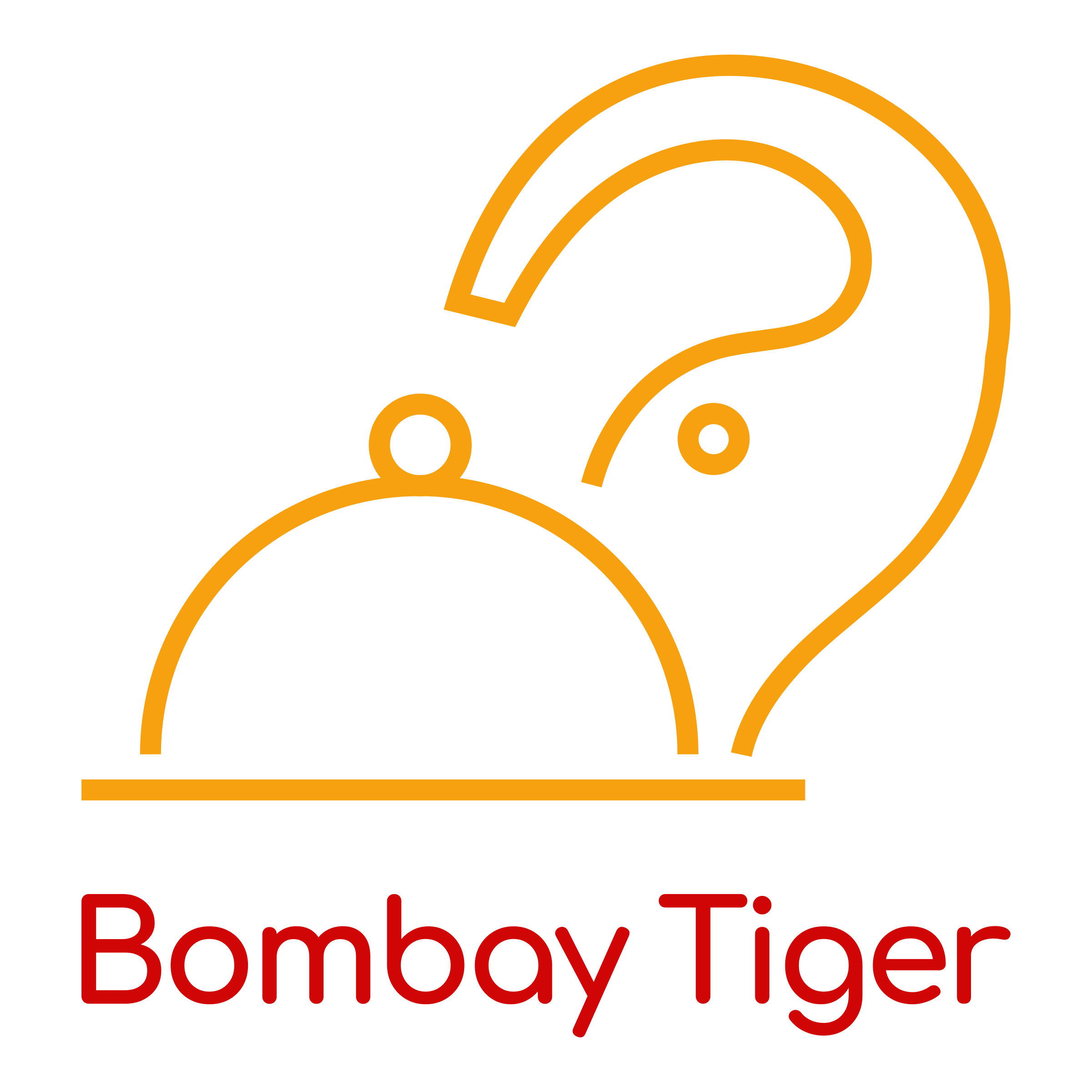 Indian Restaurant Logo Design
