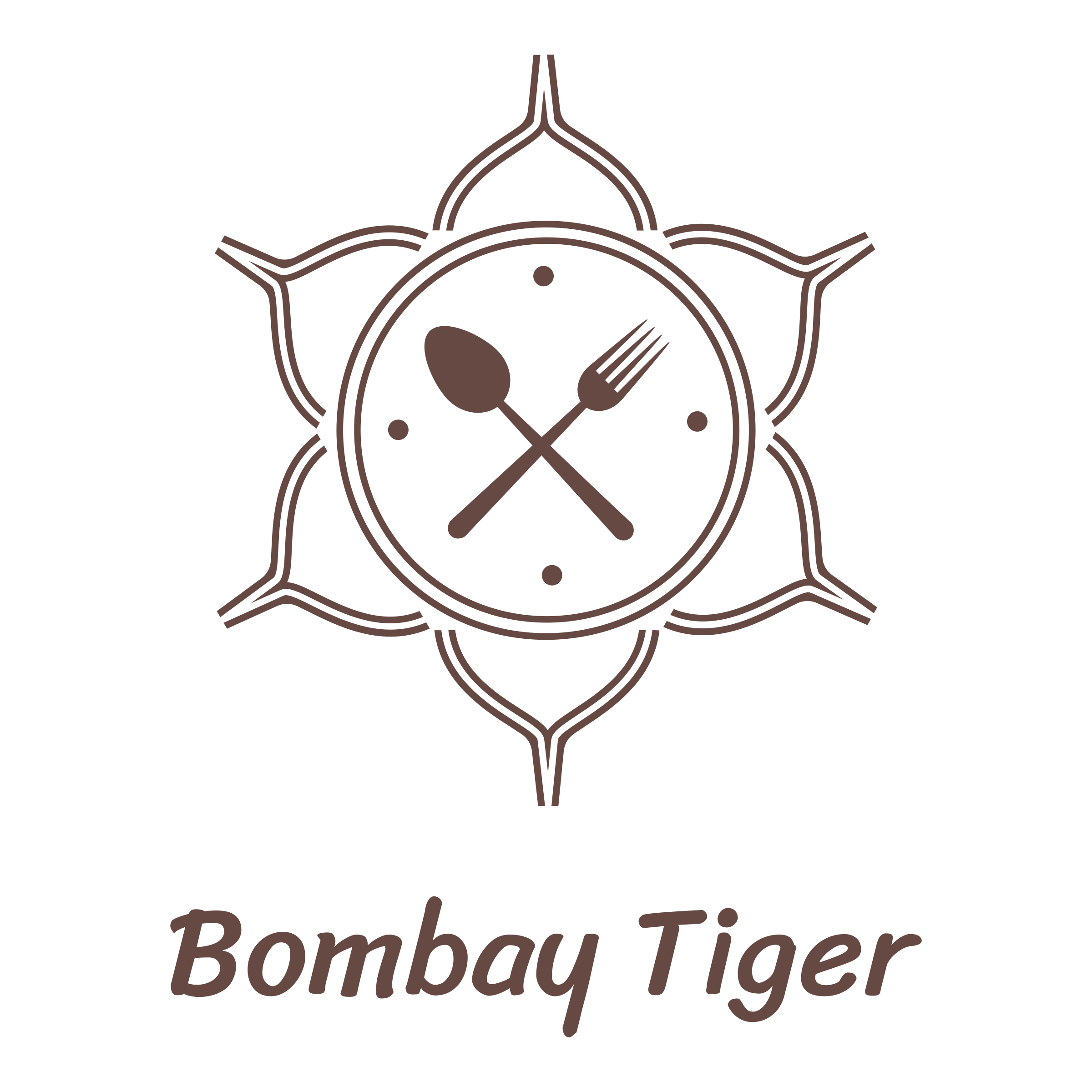Indian Restaurant Logo Design