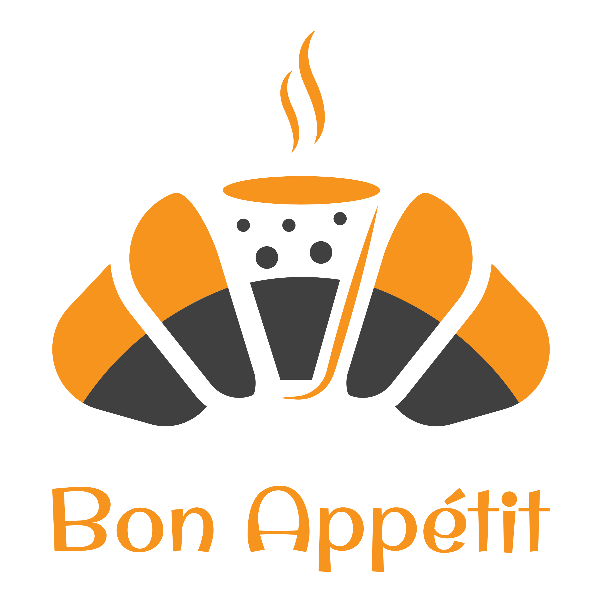 French Restaurants Logos