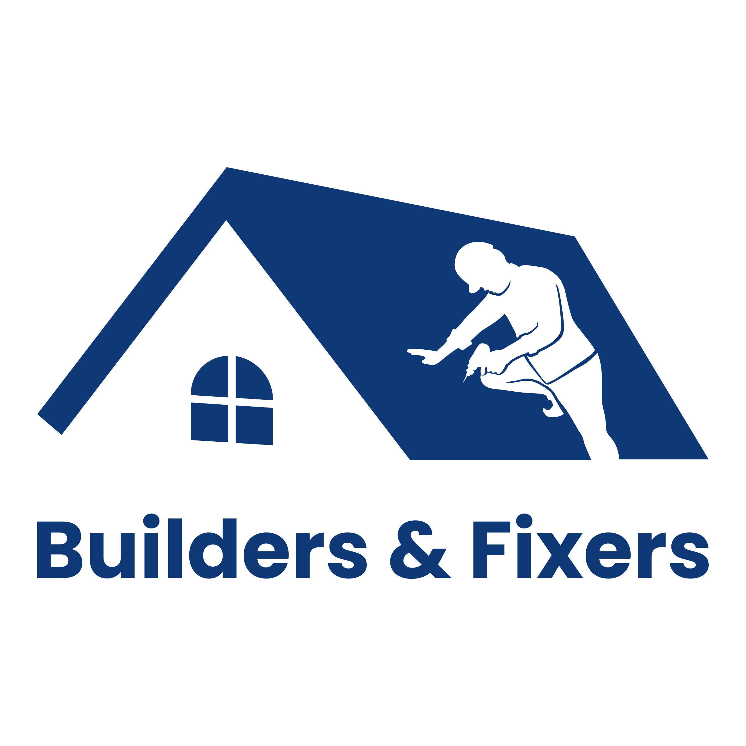 Roofing Logo