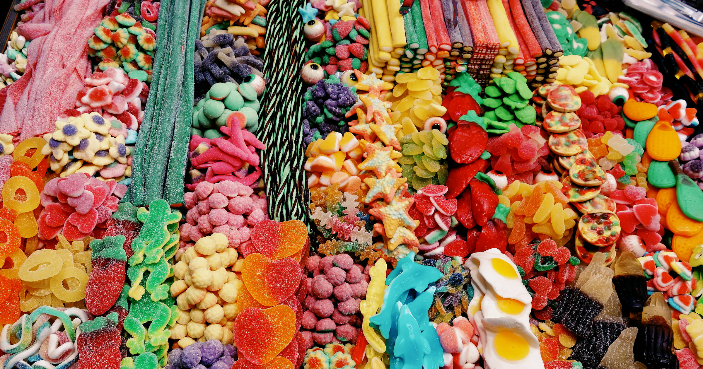 Candy Store Website Examples - 5 Sites That Highlight the Sweet Life
