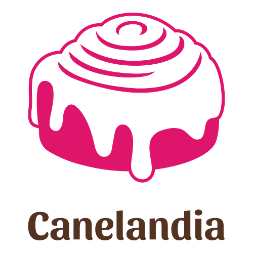 Logotipo De Panaderia Canela Por