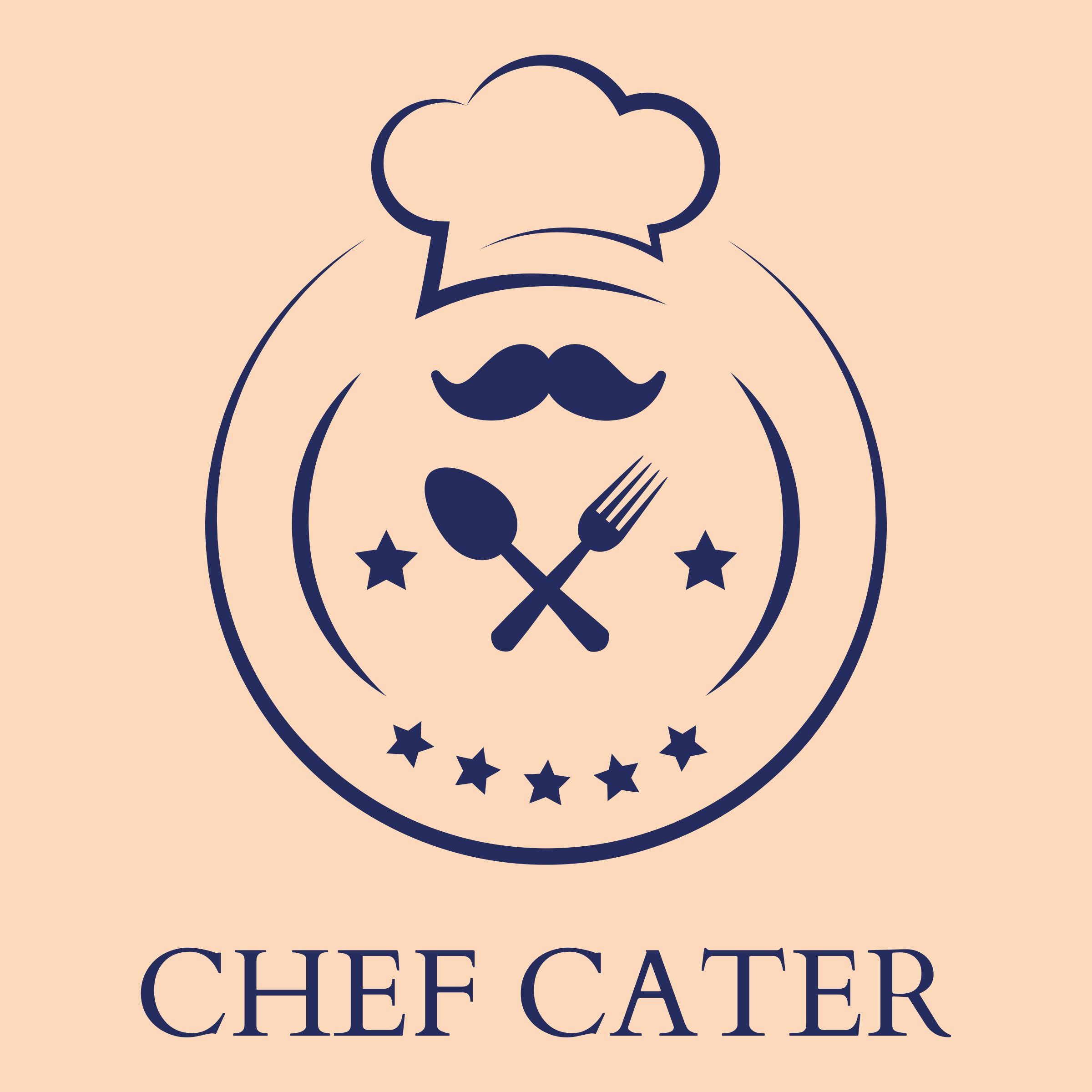 Catering Logo Design Png
