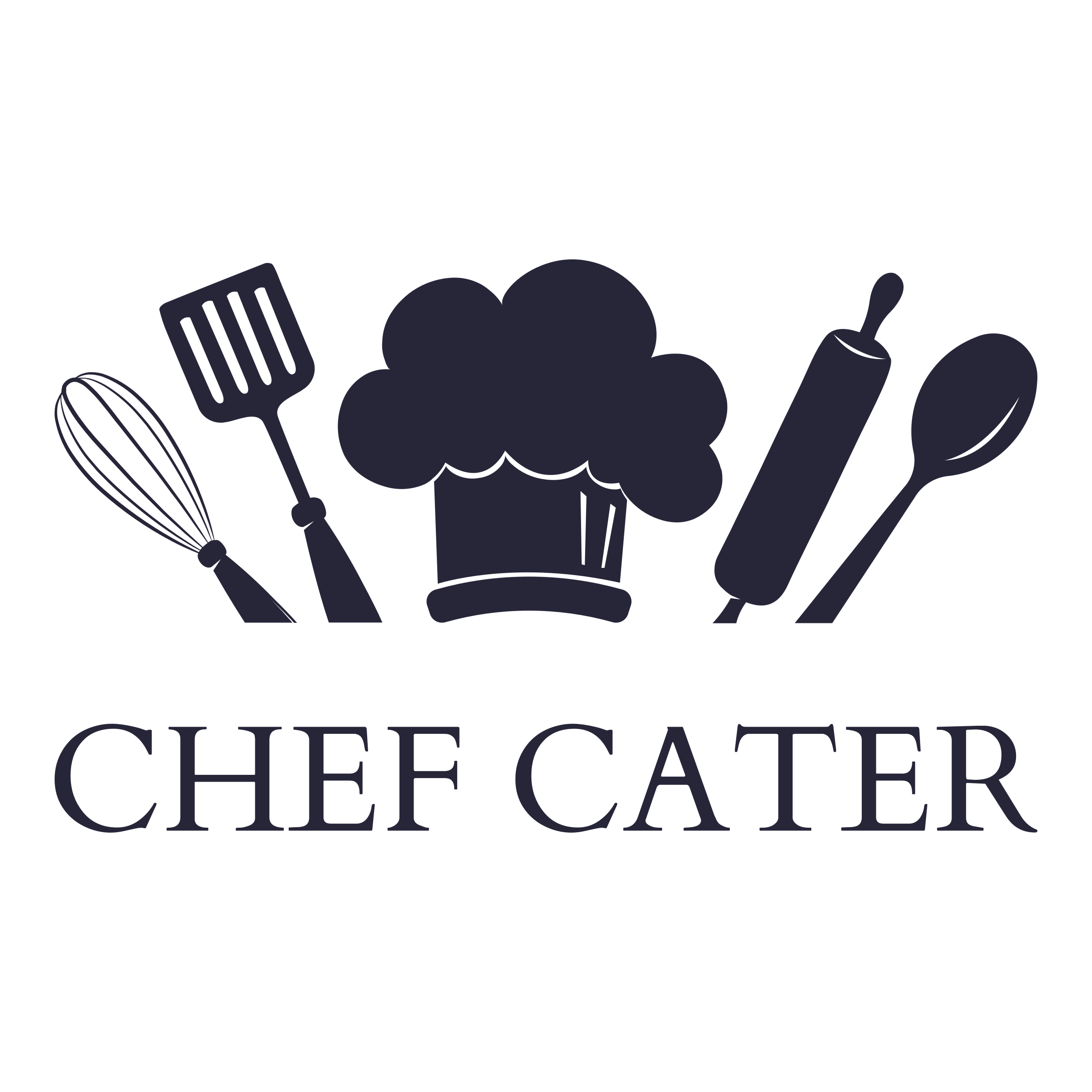 Catering Logo Design Png