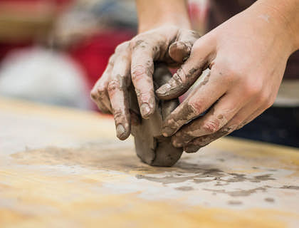 Polymer Clay Logos + Free Logo Maker