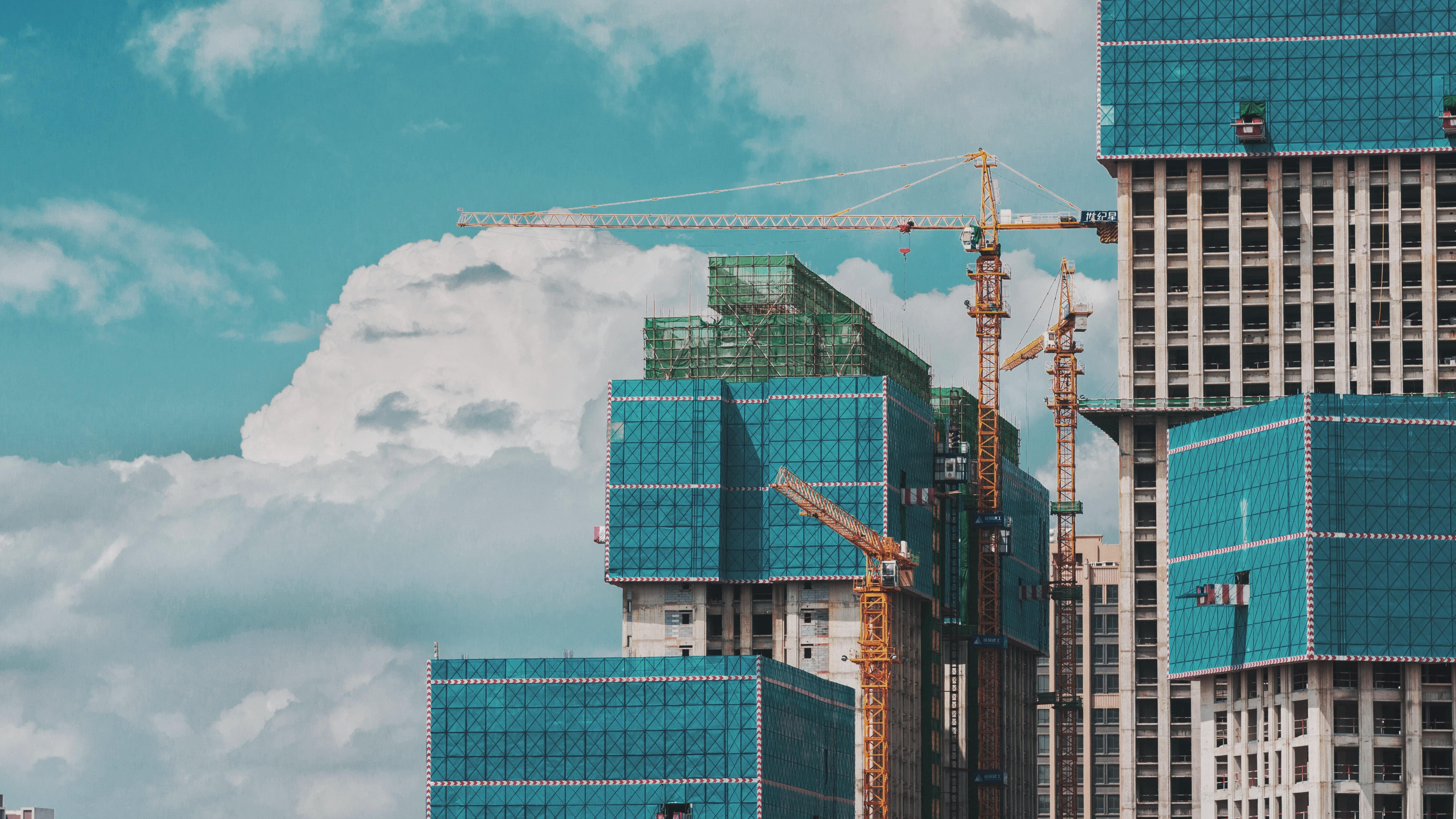 Building Construction Hd Images