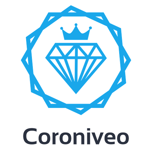 Idee Di Design Del Logo Della Corona