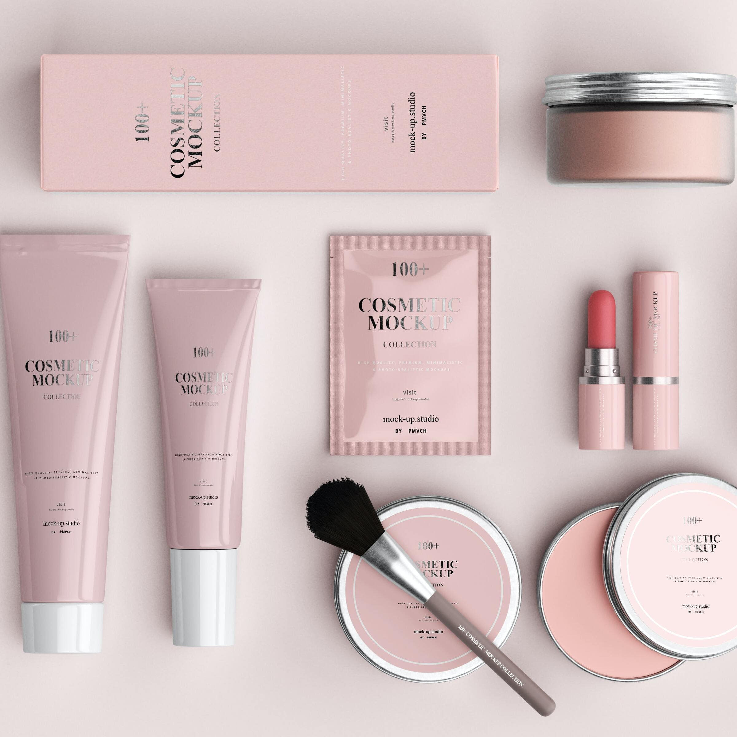 Makeup Logos And Names