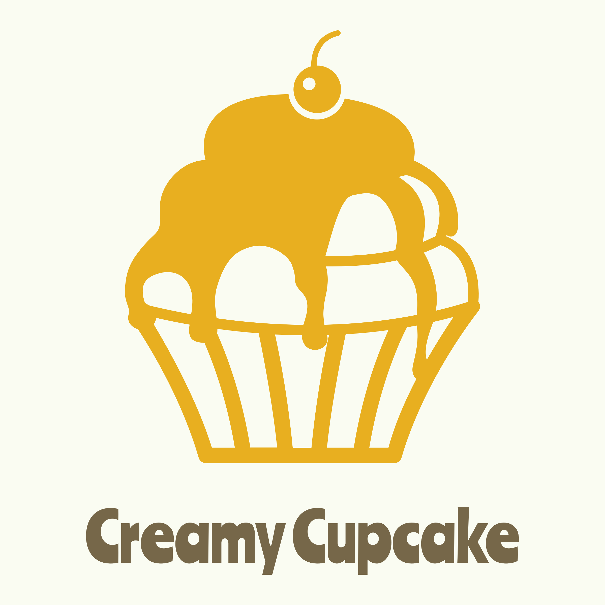 Cupcake Logo Design