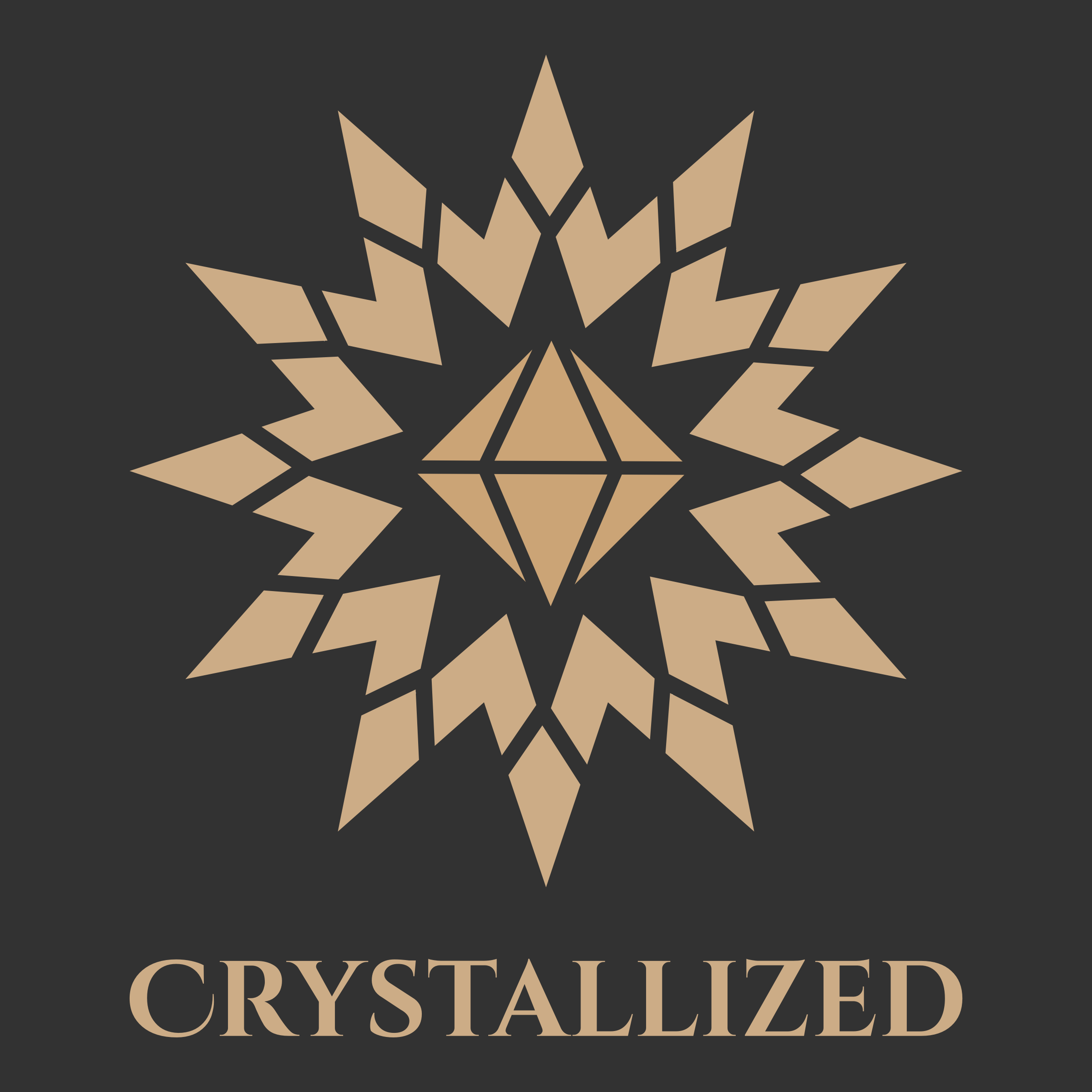 Crystal Logo Design
