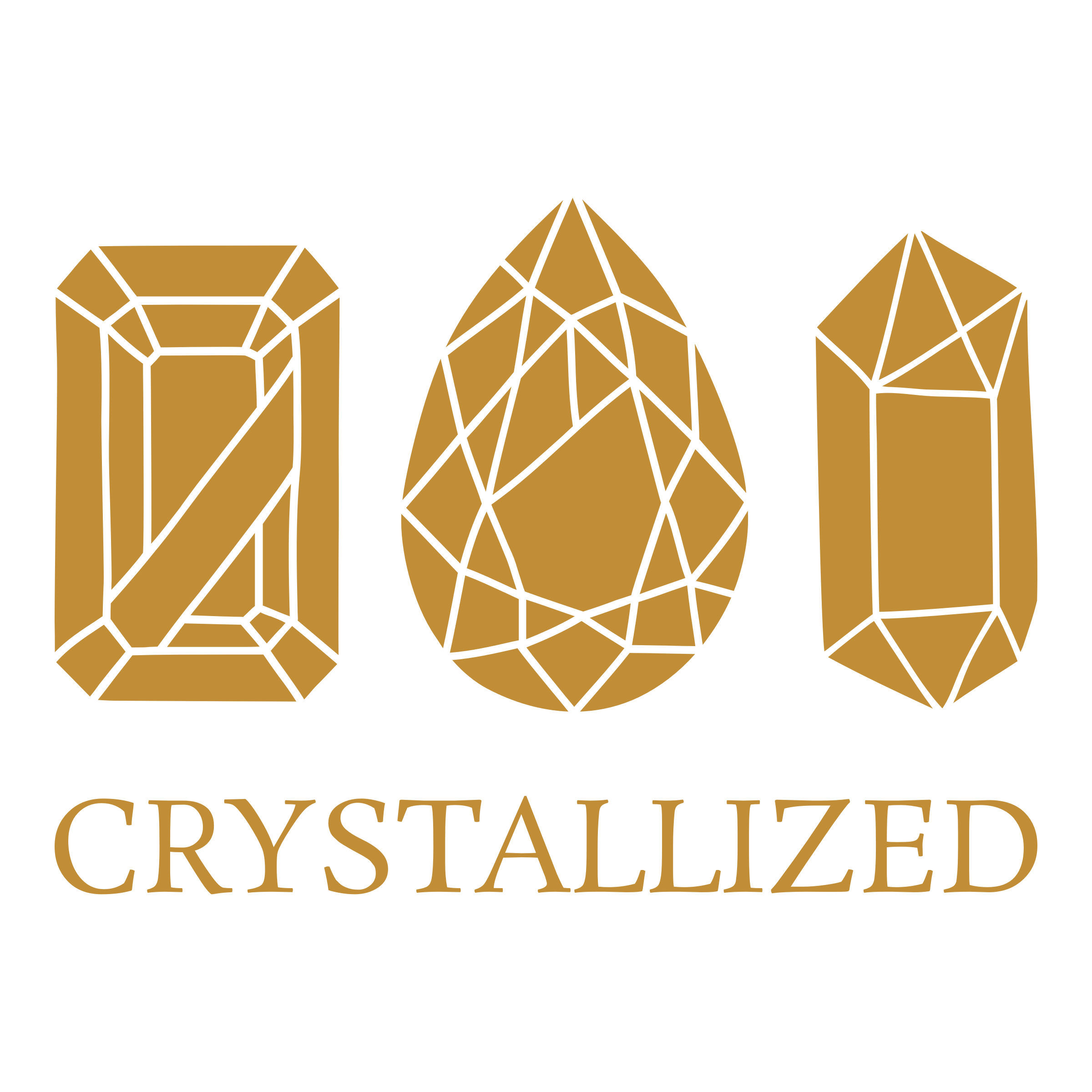 Crystal Logo Design