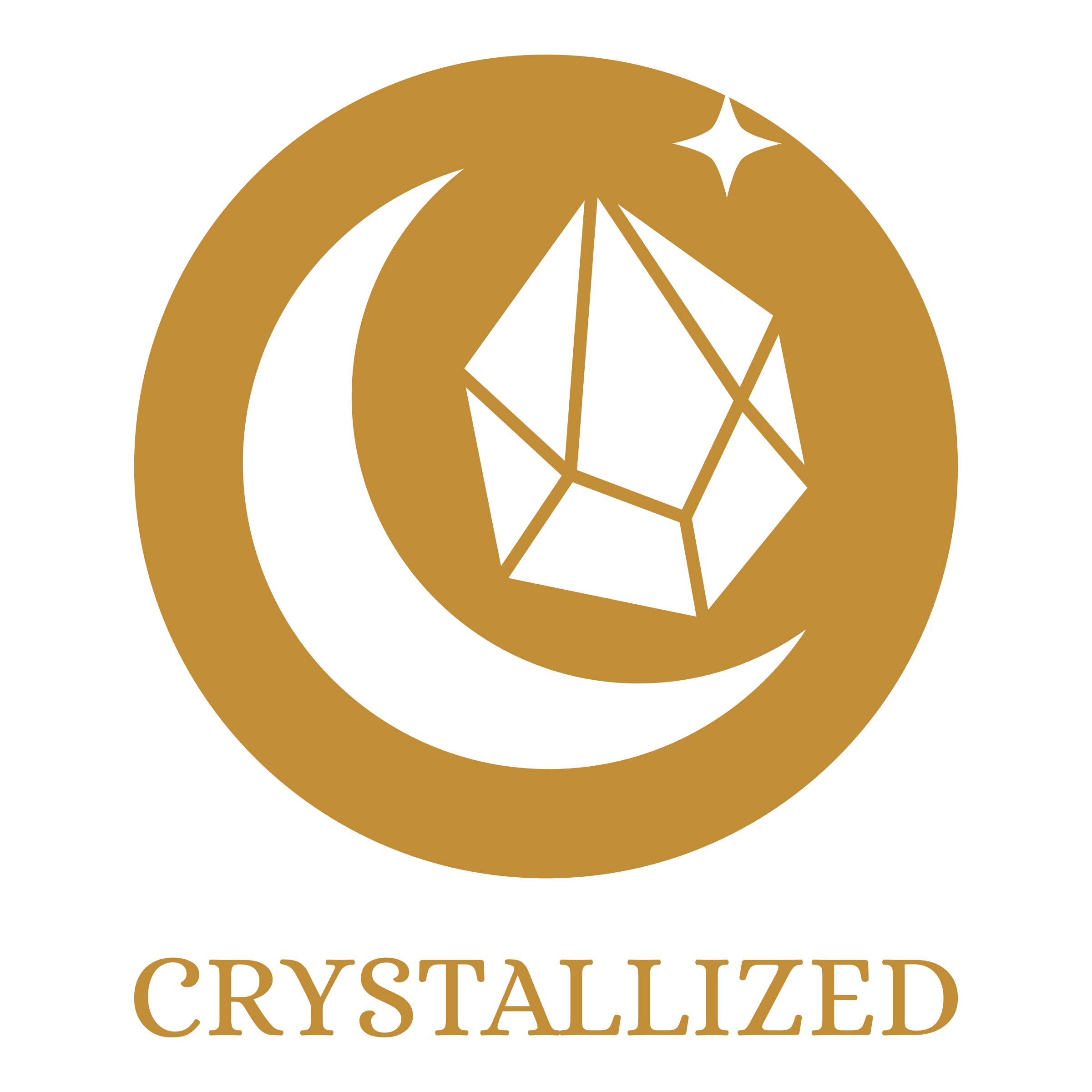 Crystal Logo