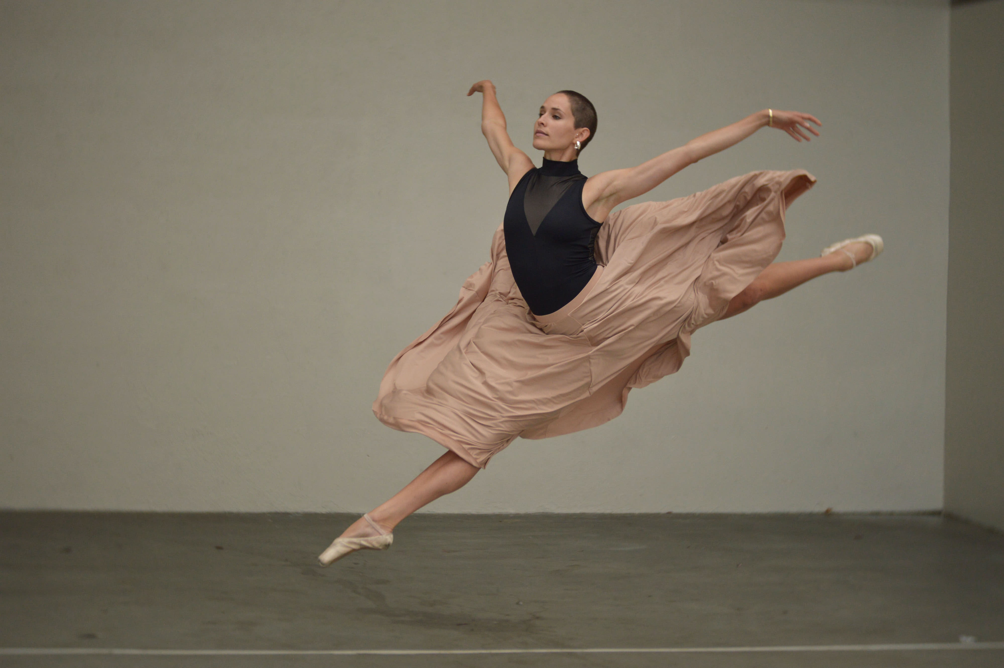 Ballet Dance Logos