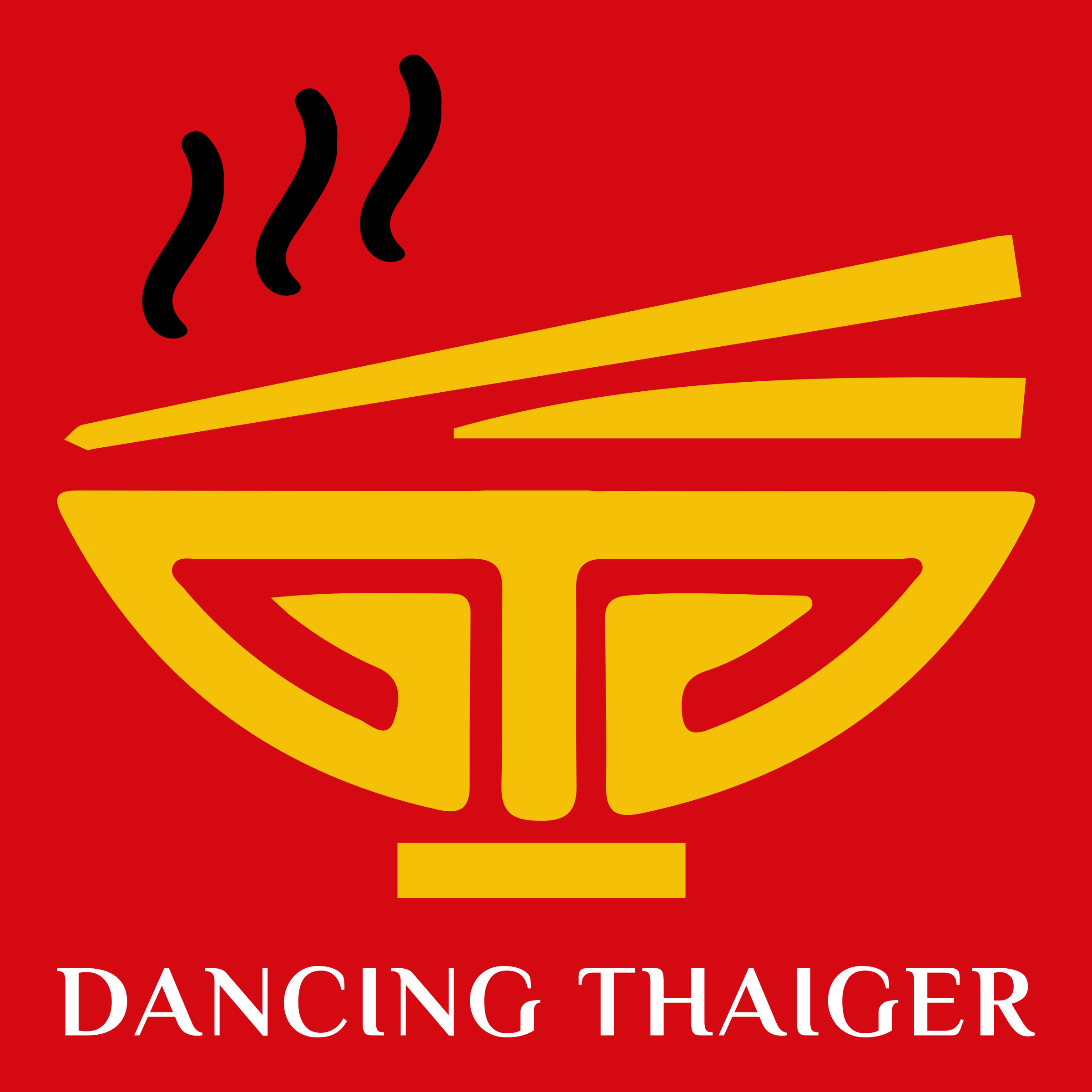 Thai Restaurant Logo