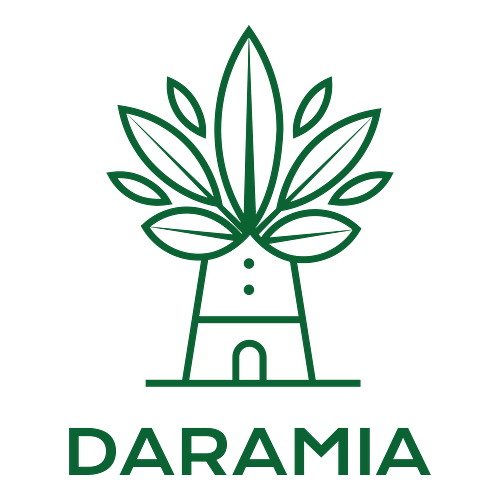 Logo Daun Rami + Pembuat Logo Gratis