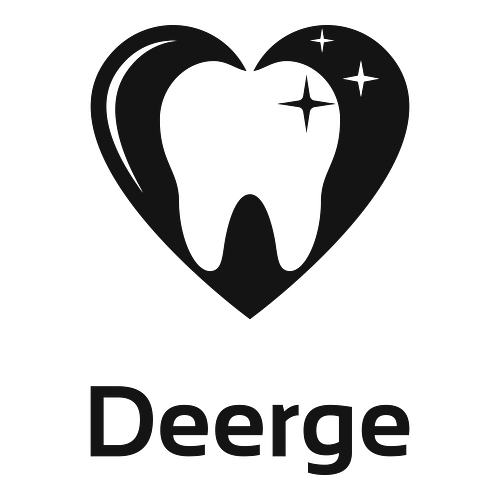 Logo Dokter Gigi Umum + Pembuat Logo Gratis