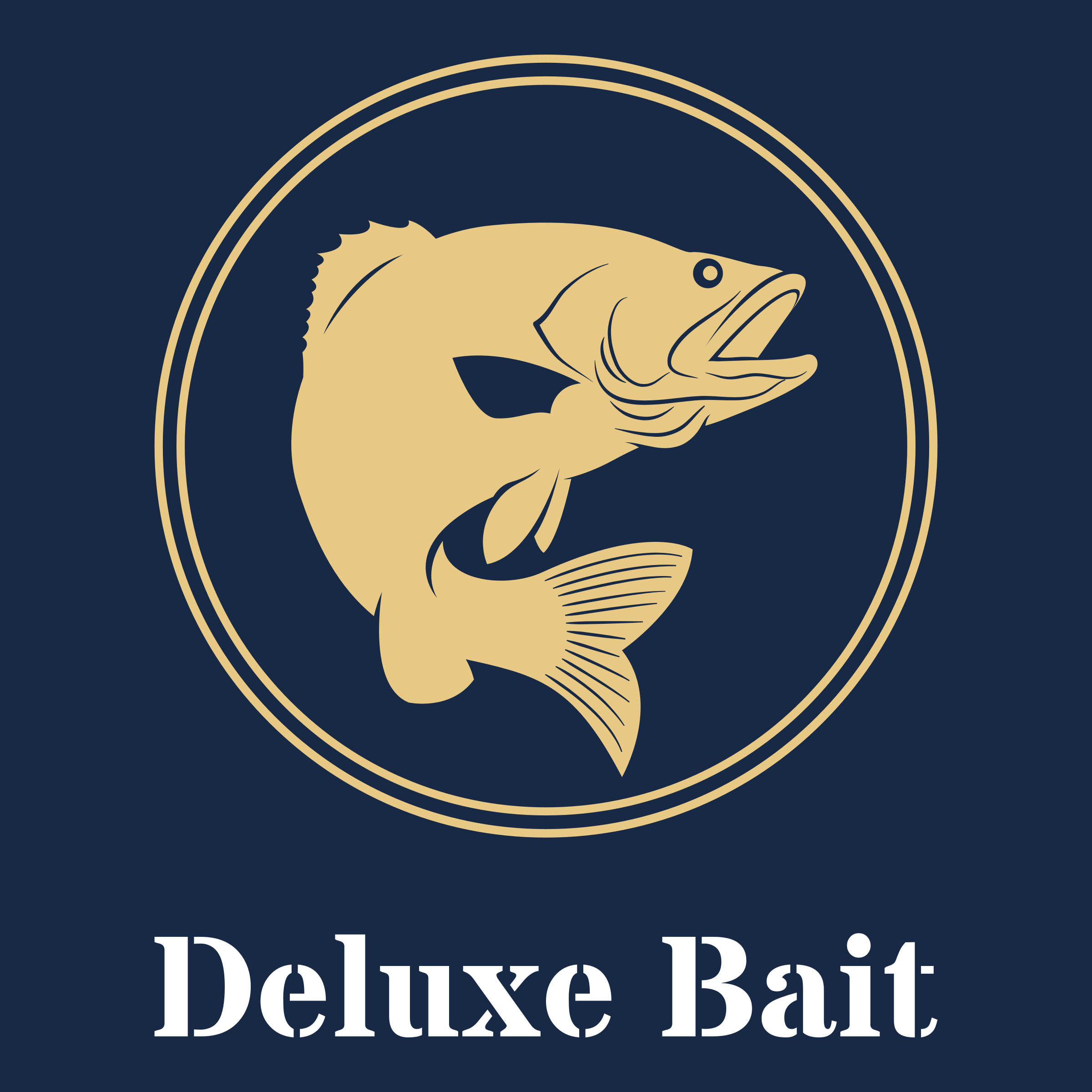 Fishing Industry Logo
