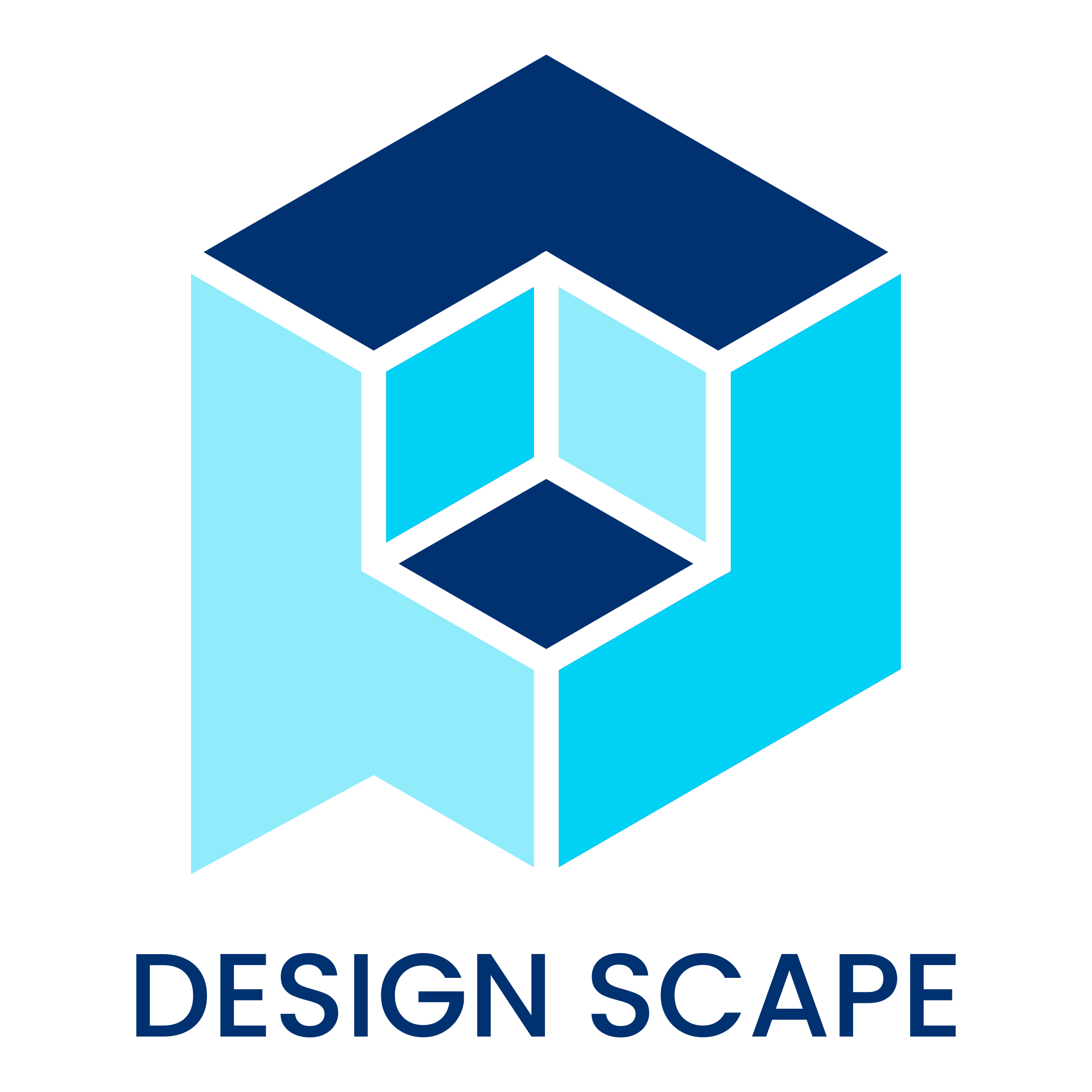 Graphic Design Logo Samples
