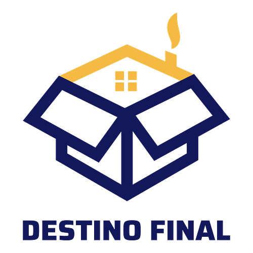 Logotipo Do Destino Transparente