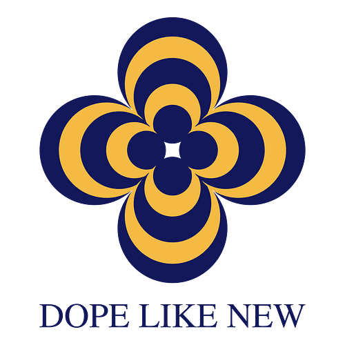Dope Logo God Is Dope