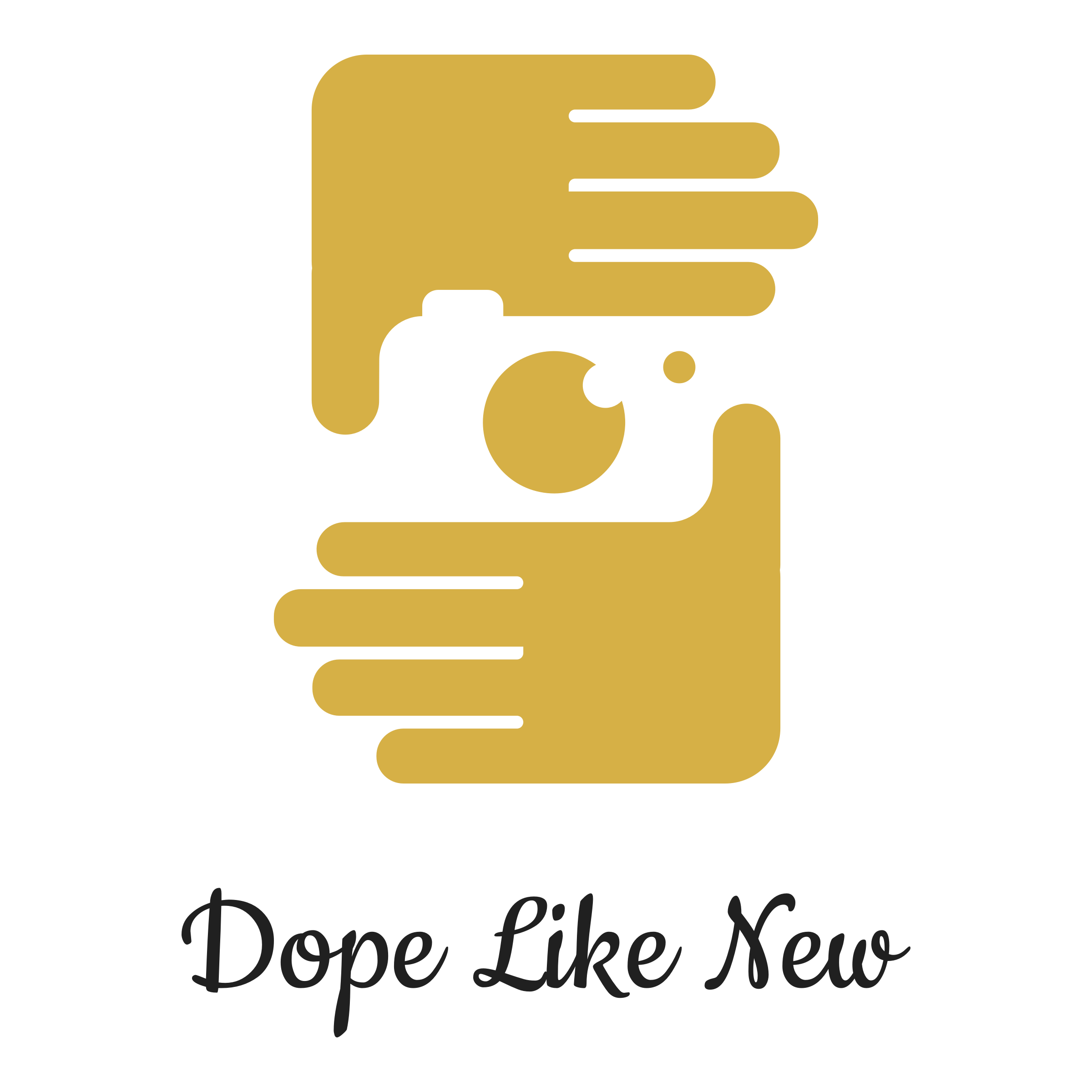Dope Hands Logo