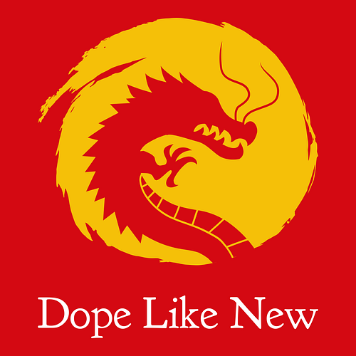 Dope Red Logo