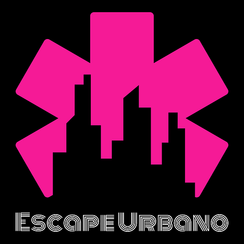 Logotipo De Agencia Nocturna